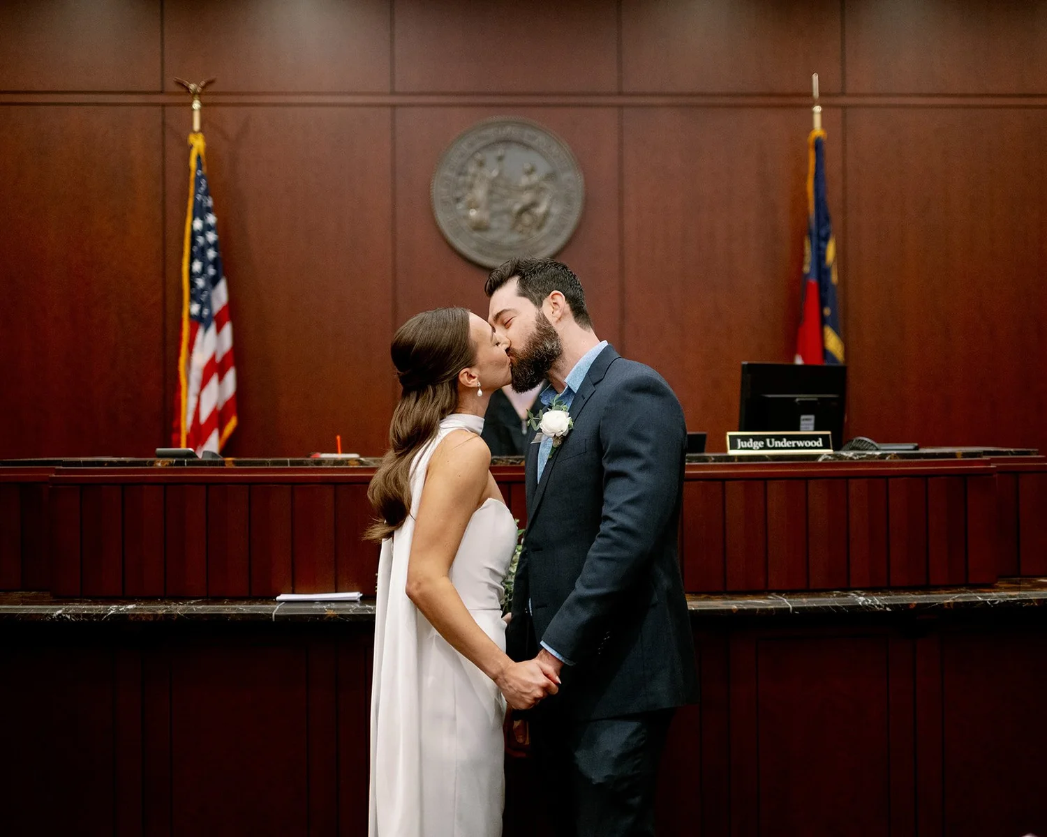 Raleigh Courthouse Weddings — Tom Waldenberg Photography | Raleigh ...