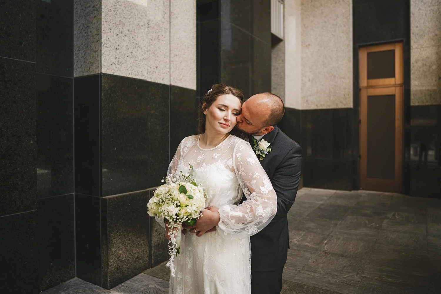 Raleigh Courthouse Weddings — Tom Waldenberg Photography | Documentary ...