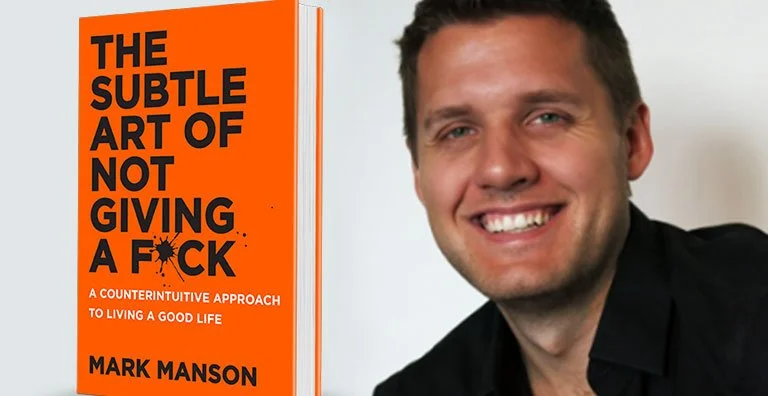 Mark Manson — Ernest Becker Foundation - Illuminating Denial of Death