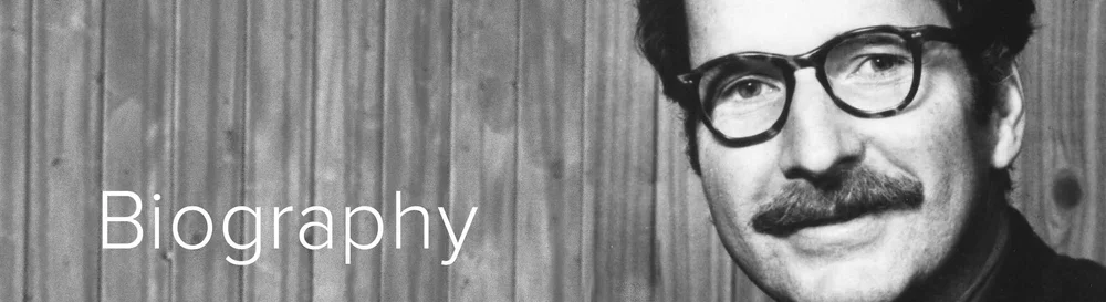 Biography — Ernest Becker Foundation - Illuminating Denial of Death