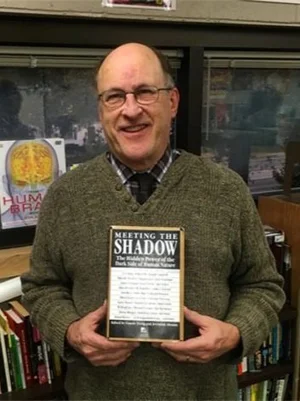 Bill Bornschein — Ernest Becker Foundation - Illuminating Denial of Death