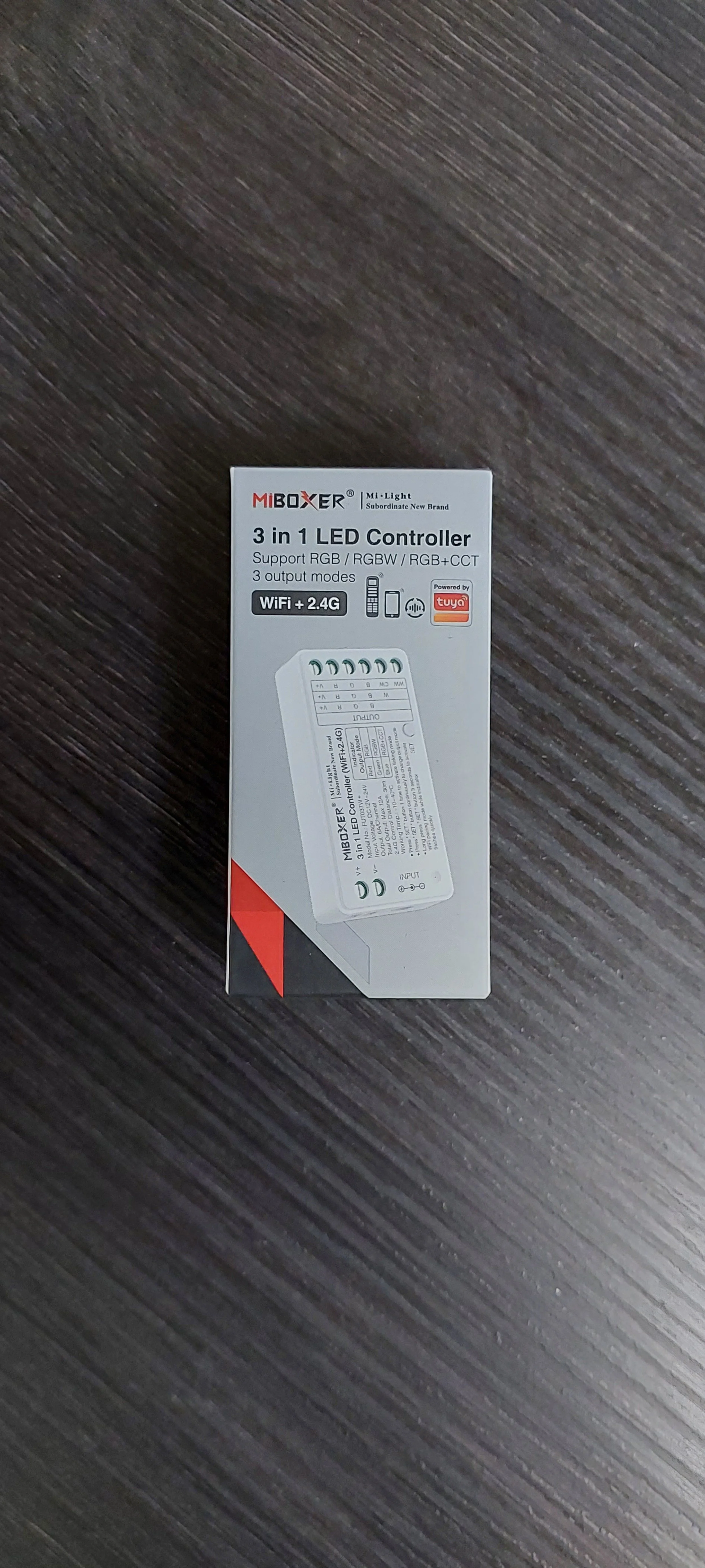 LED REMOTE RGBW | ShadowLights