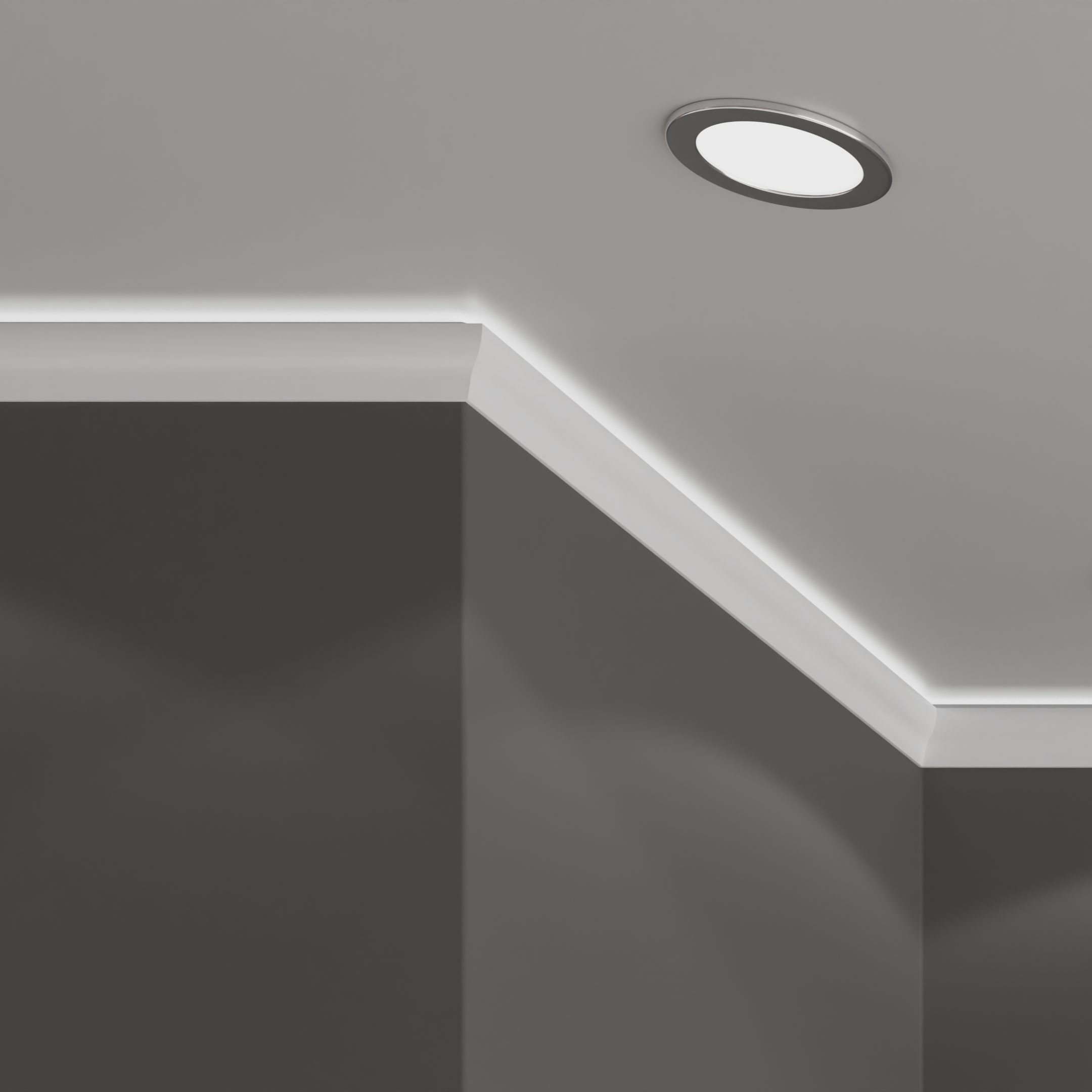 Shop Modern Shadow Line Cornices | ShadowLights