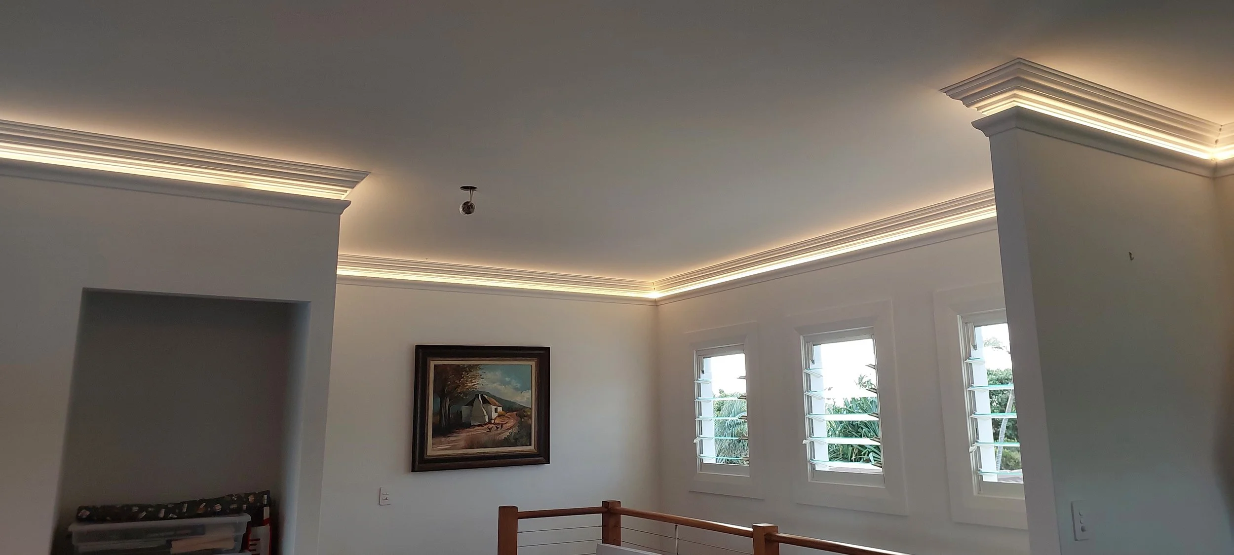 Wall & Ceiling Cornices | ShadowLights