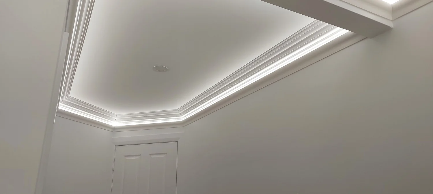 Shop Modern Shadow Line Cornices | ShadowLight Cornice