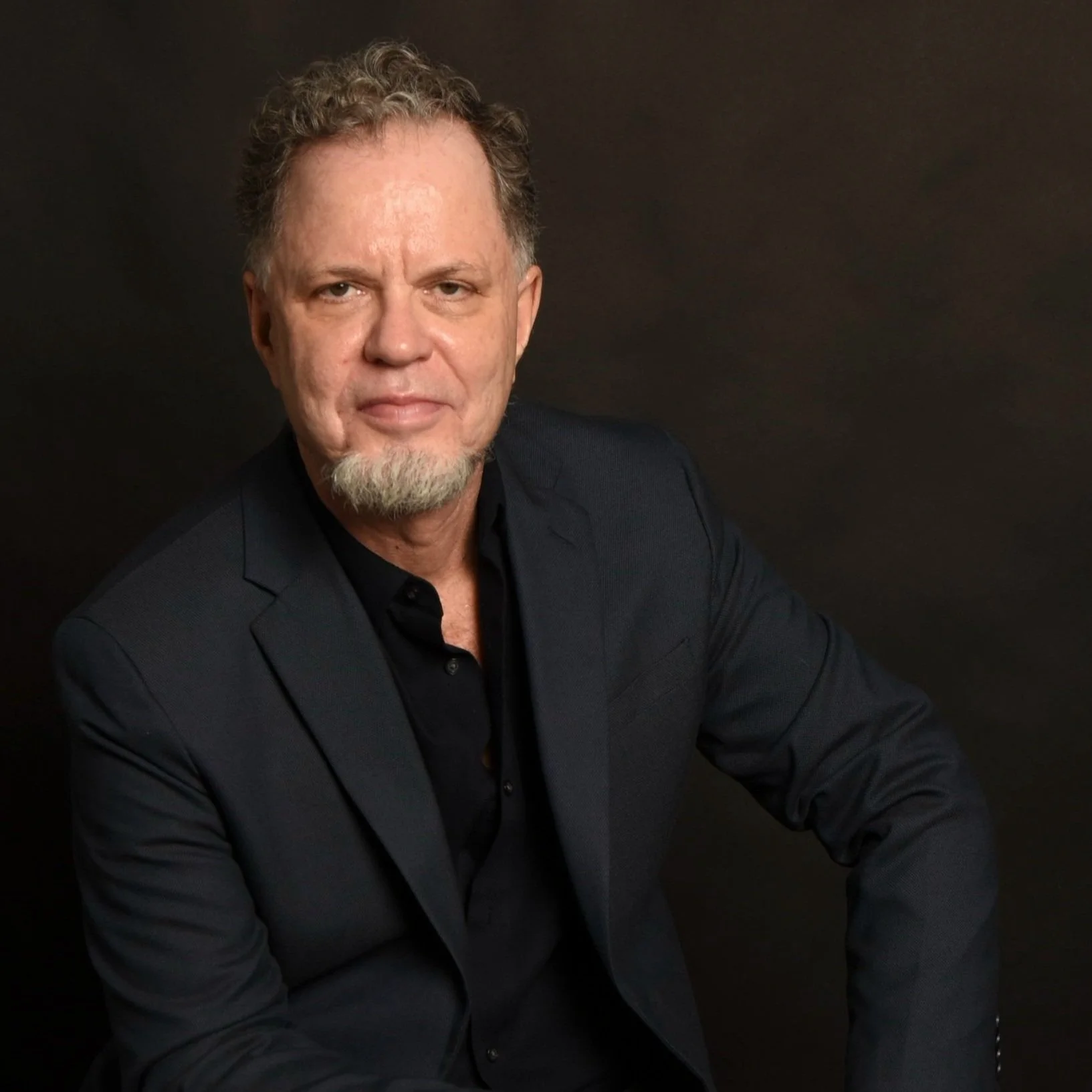 About — GERALD vanHEERDEN