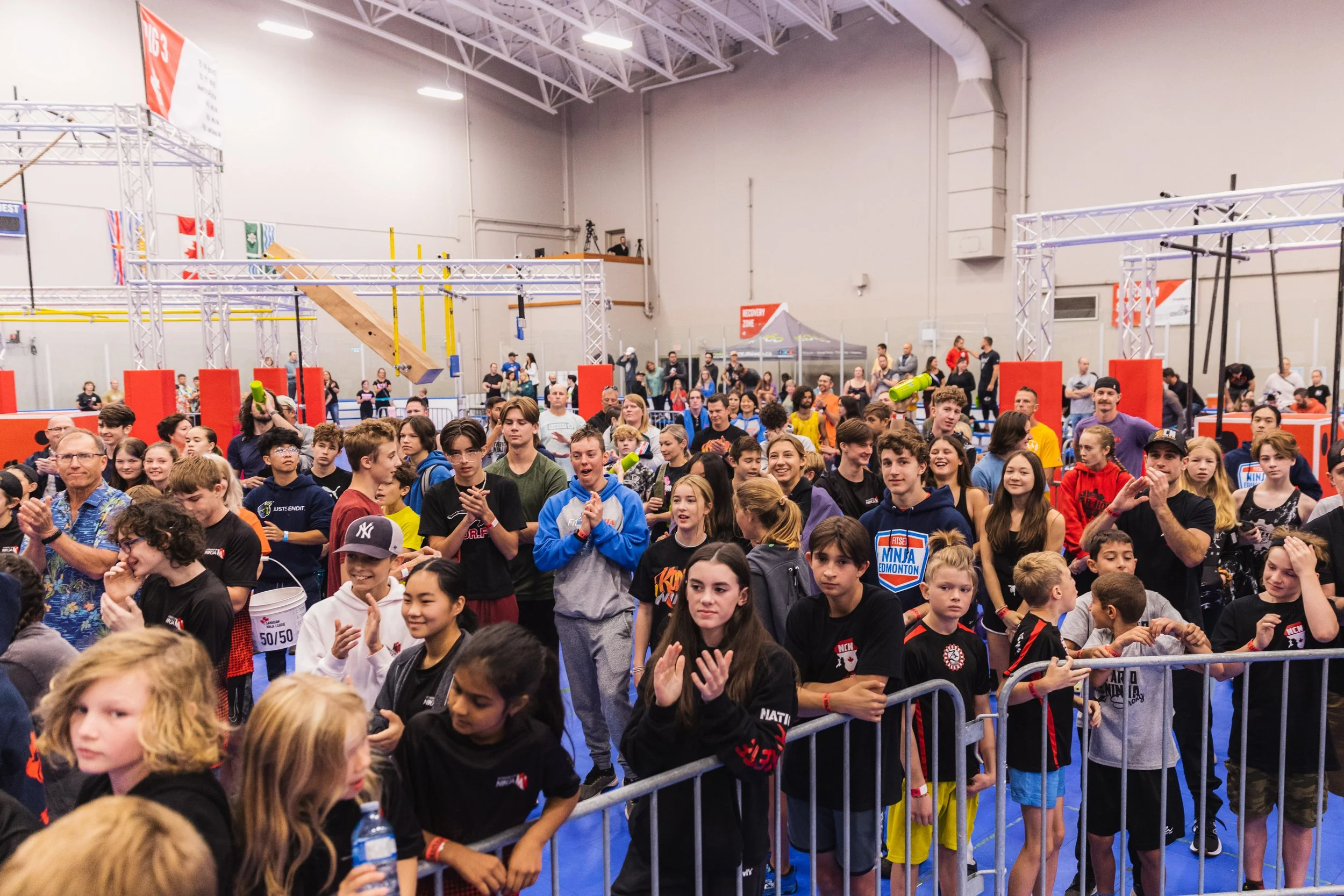 Canadian Ninja League