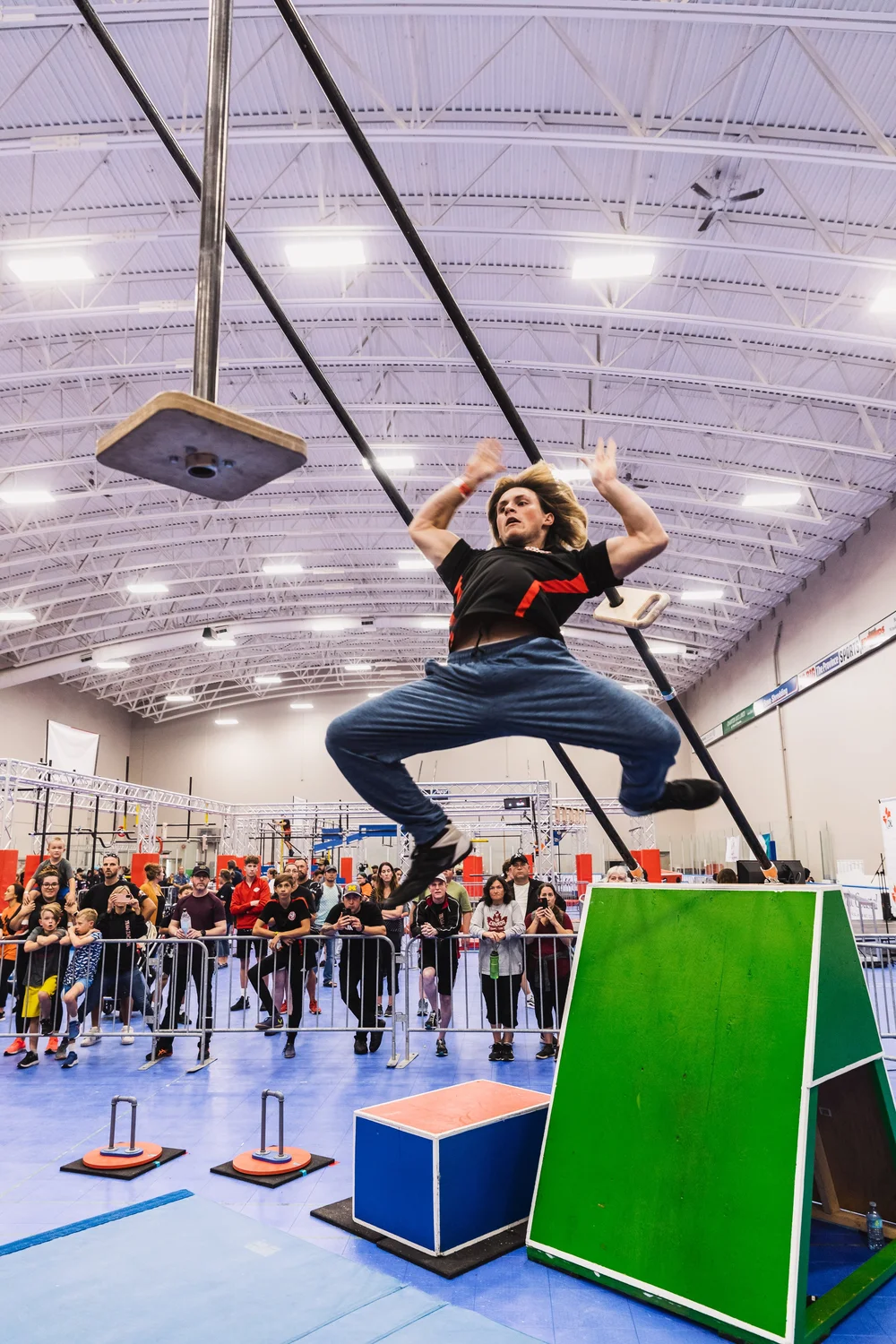 Canadian Ninja League