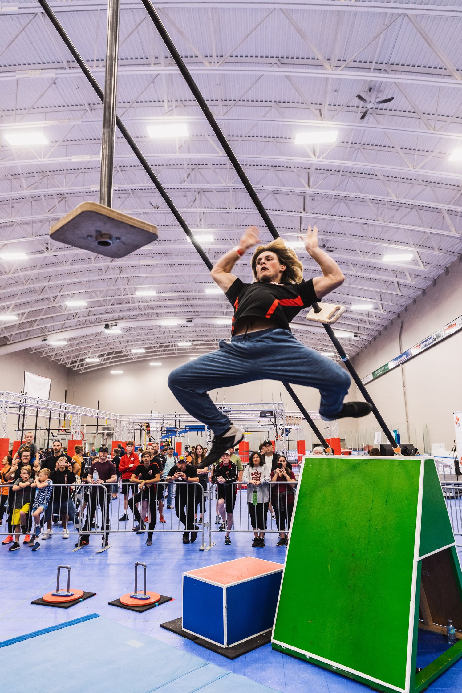 Canadian Ninja League