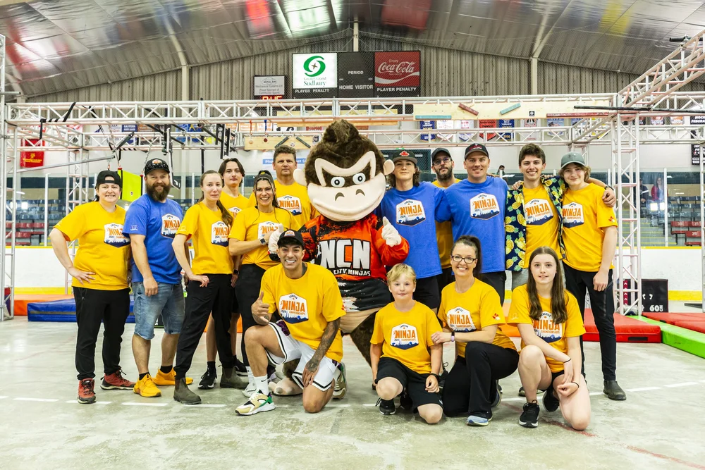 Canadian Ninja League