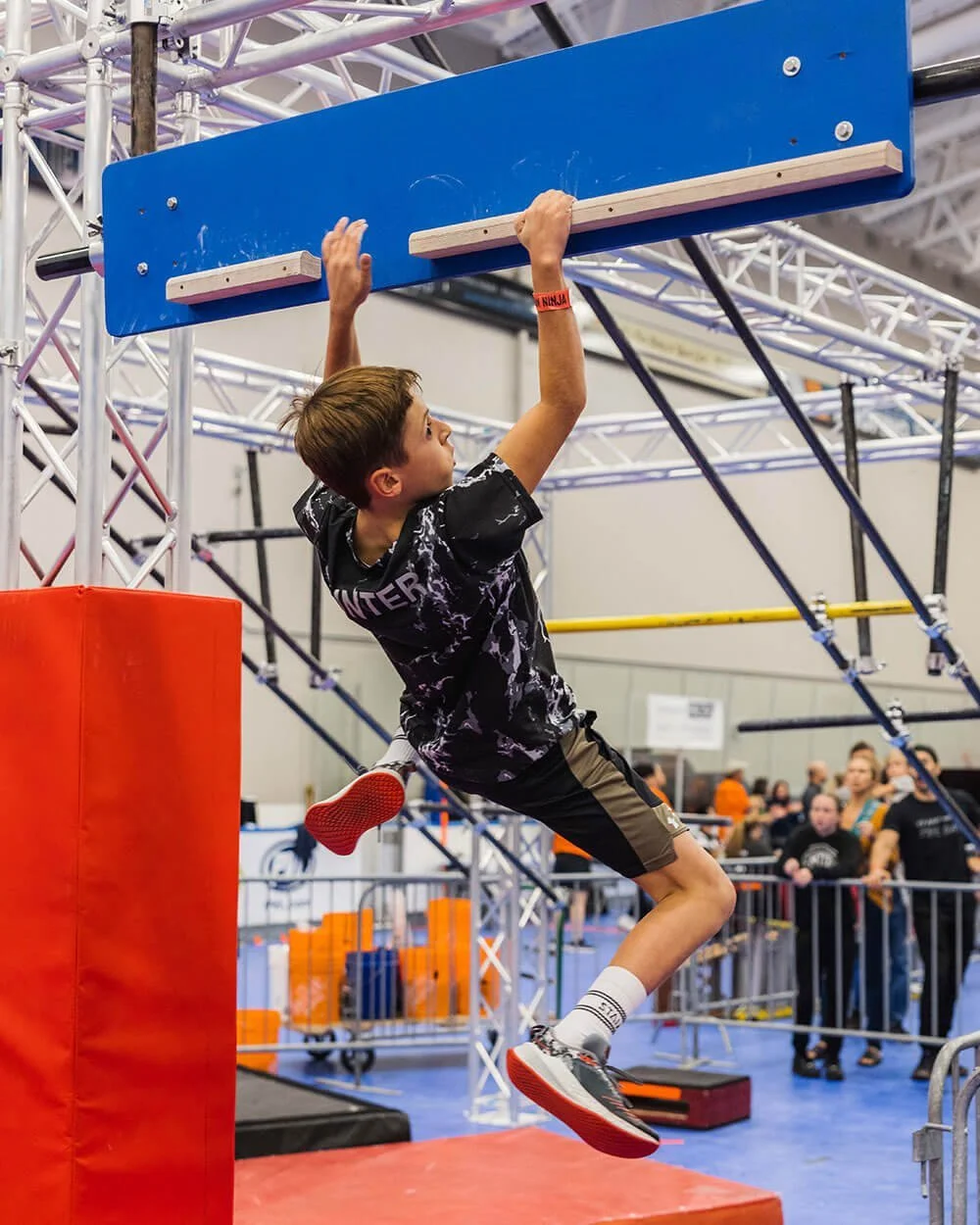 National Finals — Canadian Ninja League