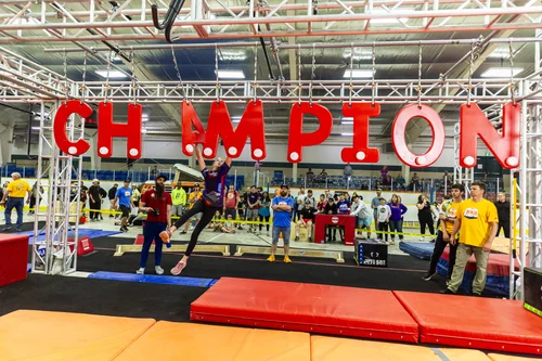 Canadian Ninja League