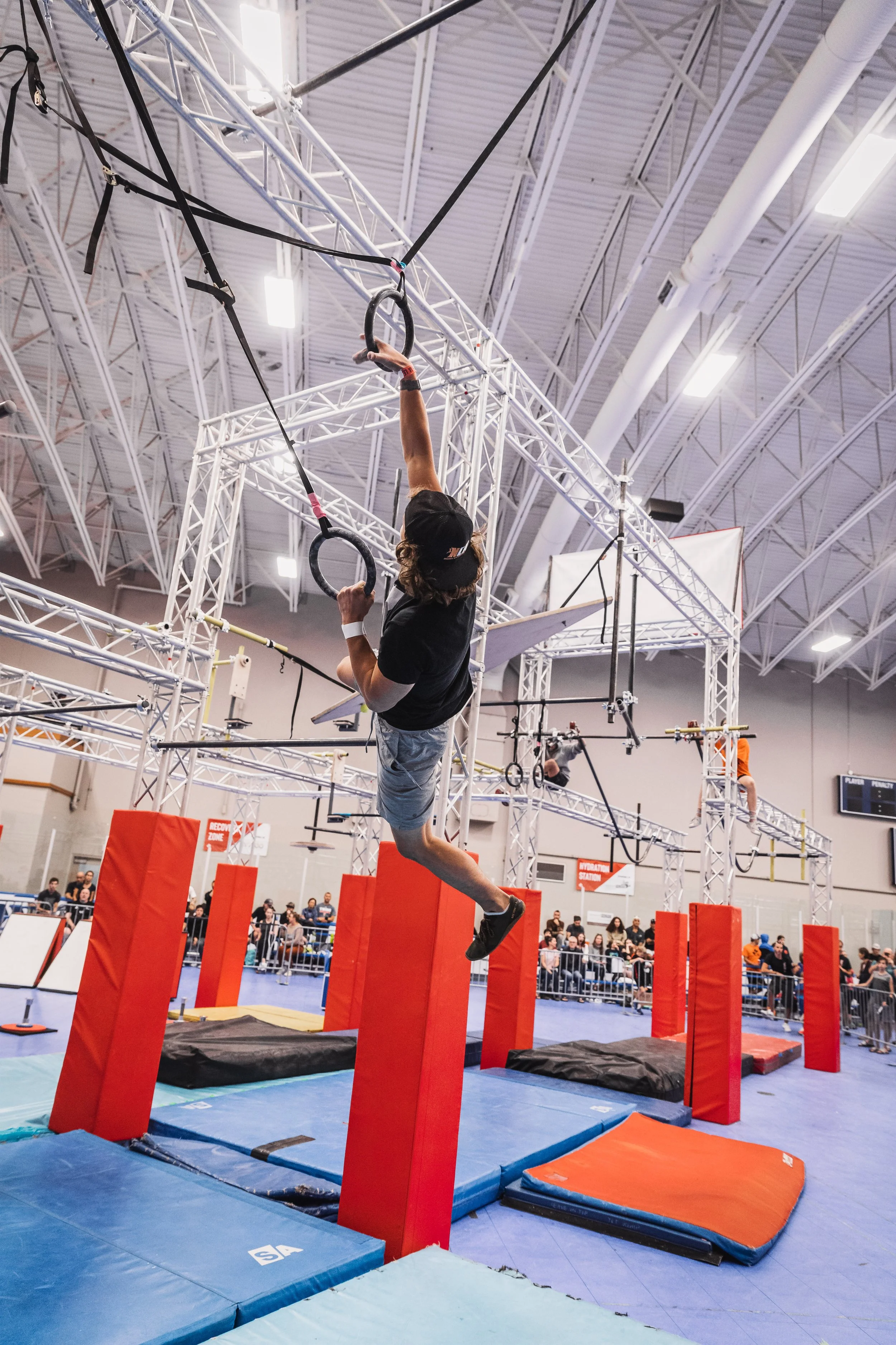 About — Canadian Ninja League