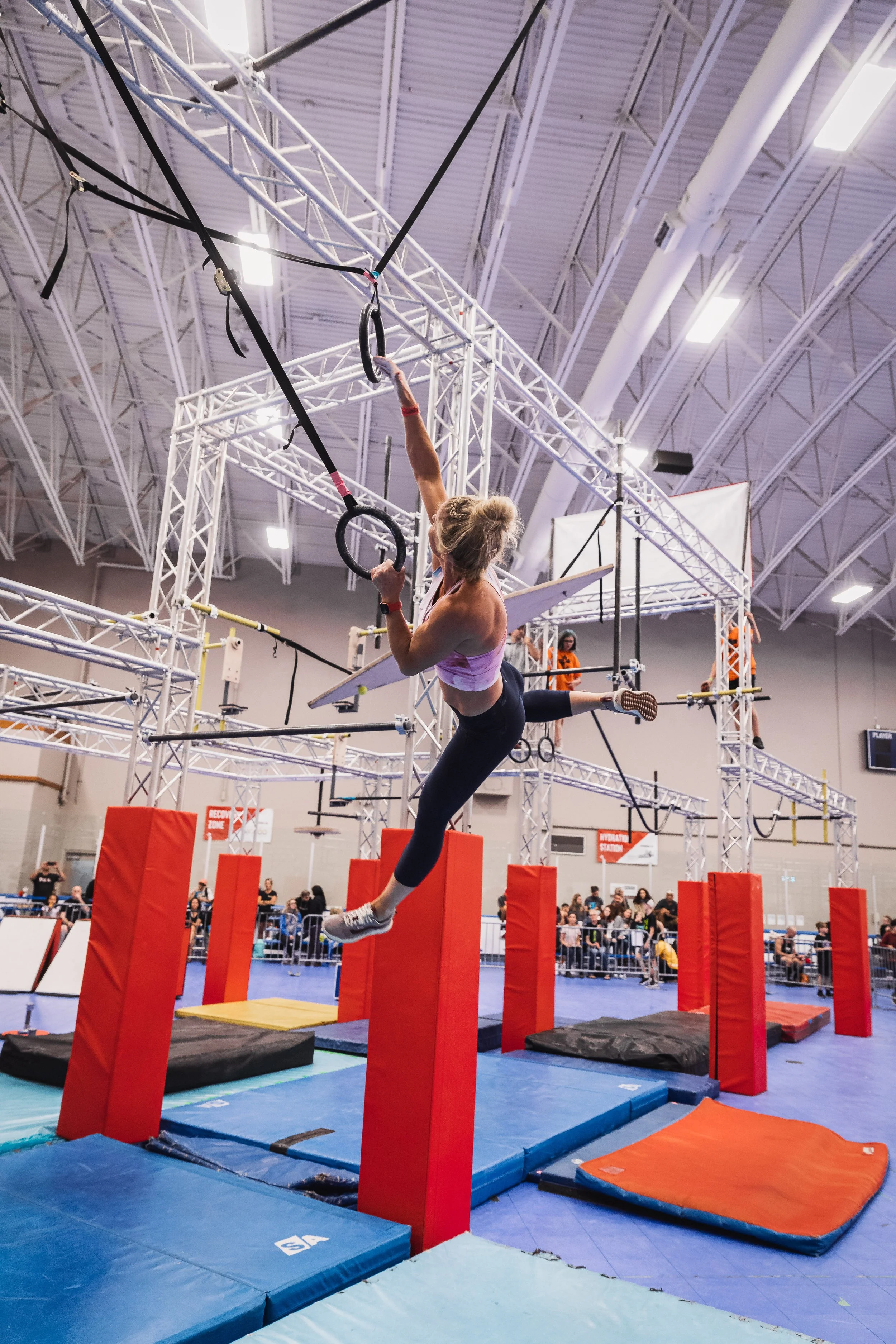 Canadian Ninja League