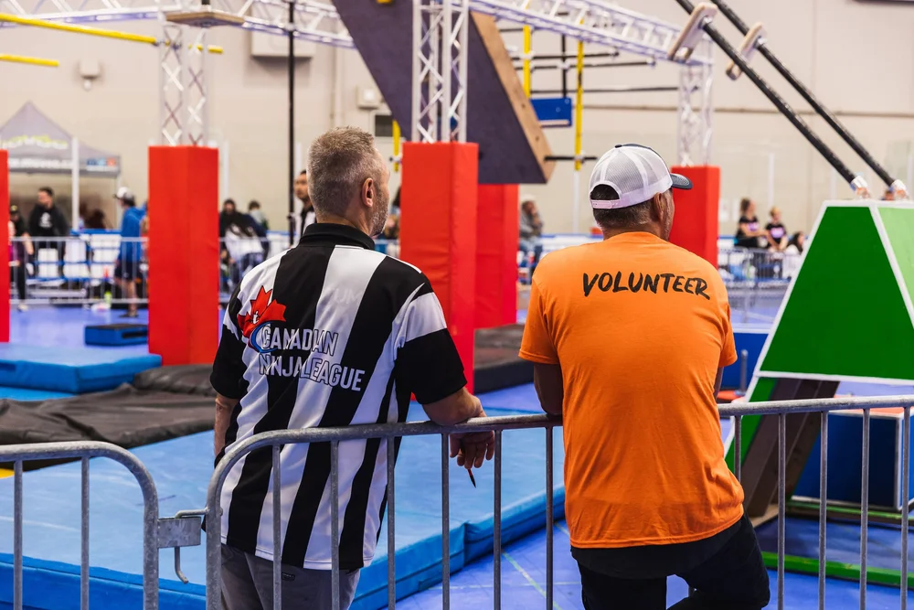 Canadian Ninja League