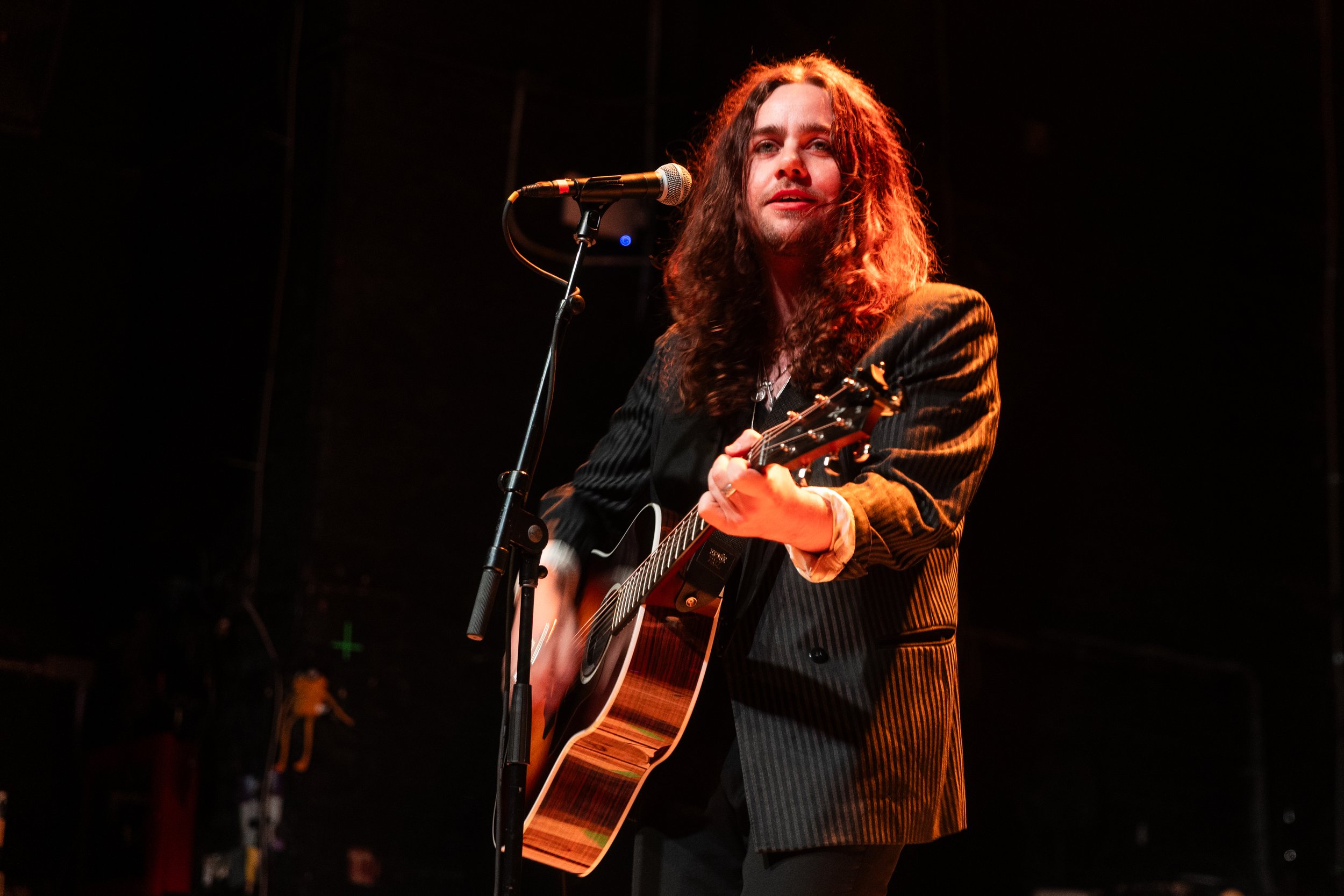Kelsy Karter and the Heroines take over the Gramercy Theatre in NYC on ...