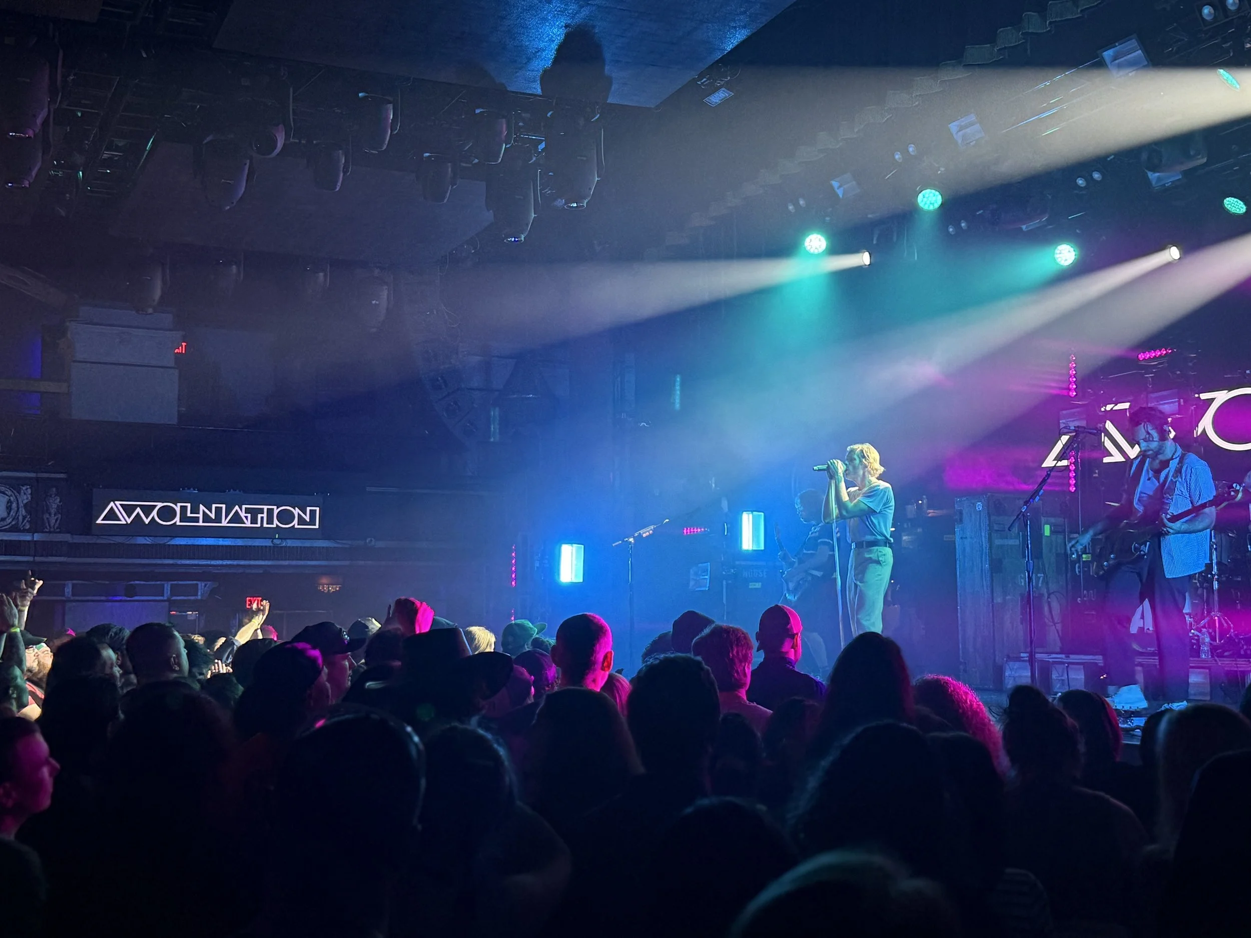 The Powerful Legacy of AWOLNATION — Melodía Magazine