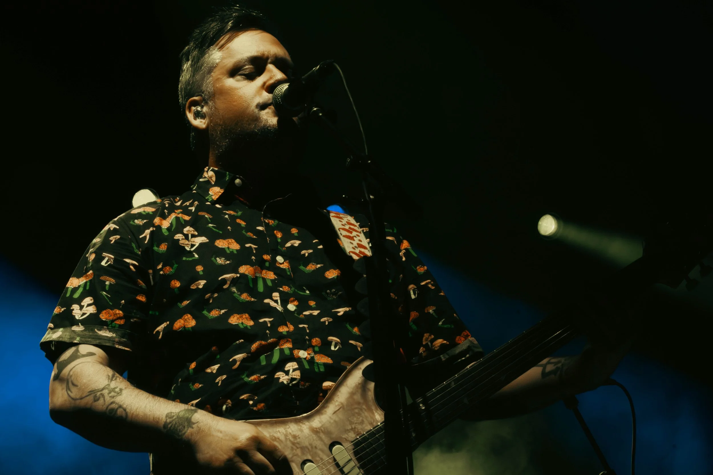 Concert Review: The Pixies and Modest Mouse — Melodía Magazine