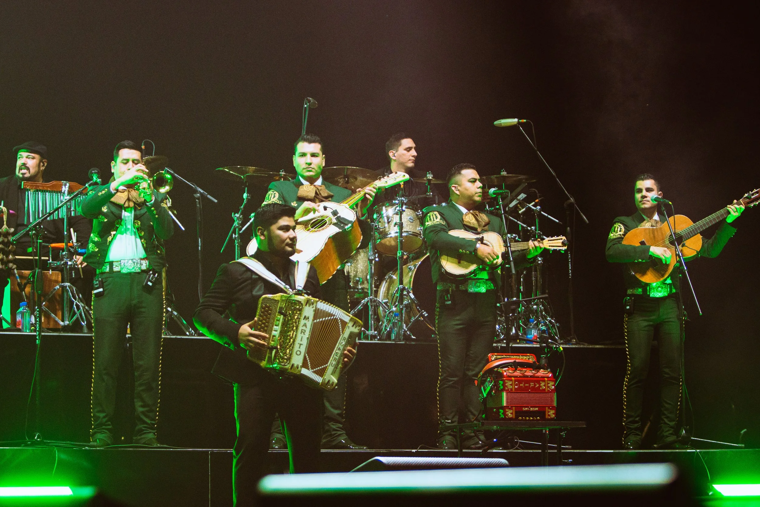 Concert Review: Christian Nodal — Melodía Magazine