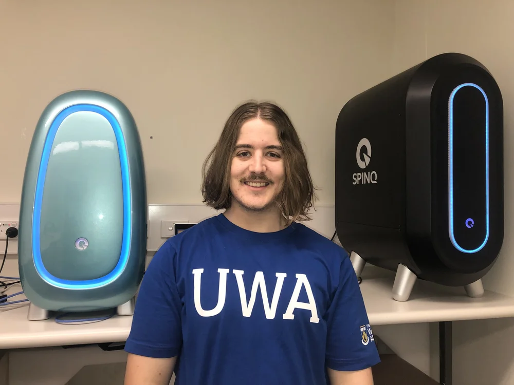 Team — Quantum Girls