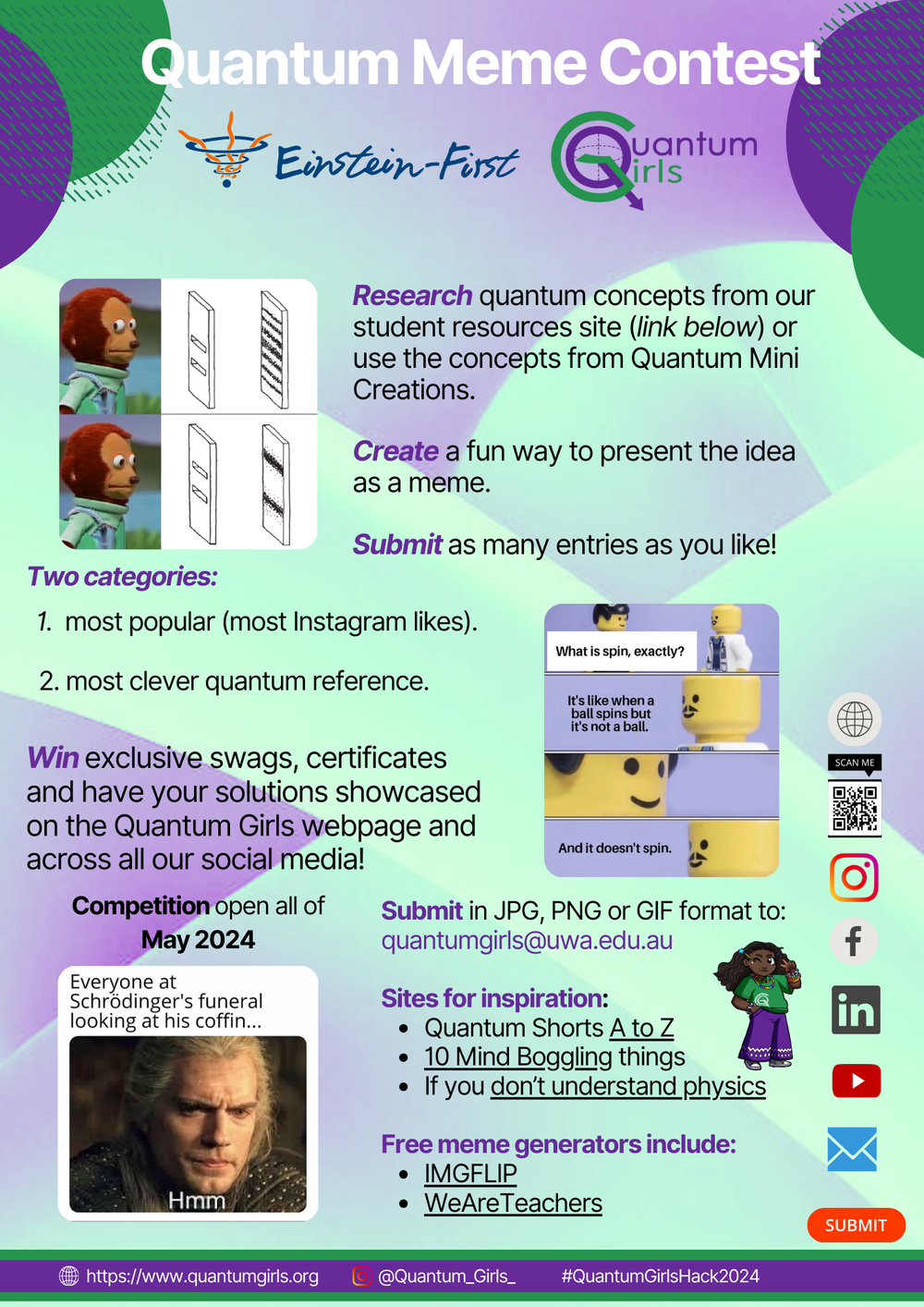 Hackathon — Quantum Girls