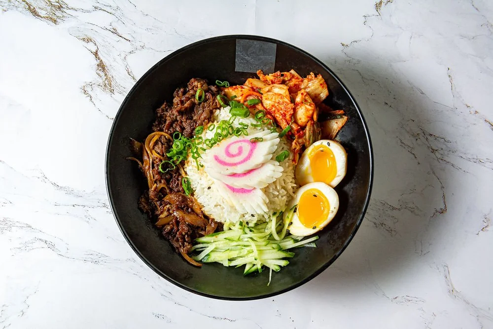 Menu — The Noodle