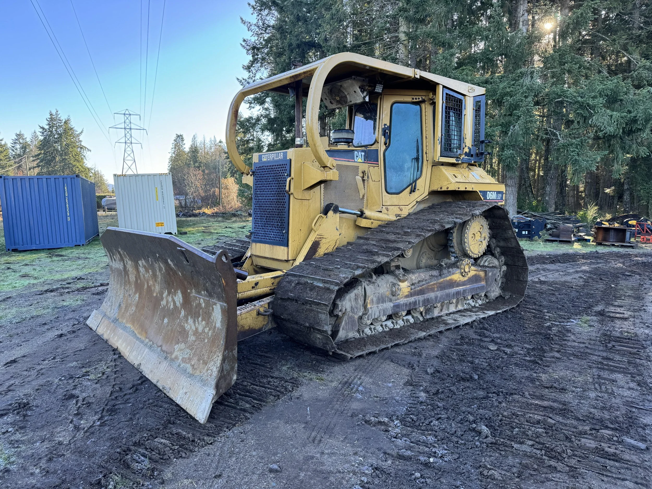 Heavy Equipment Rentals — Central Island Rentals