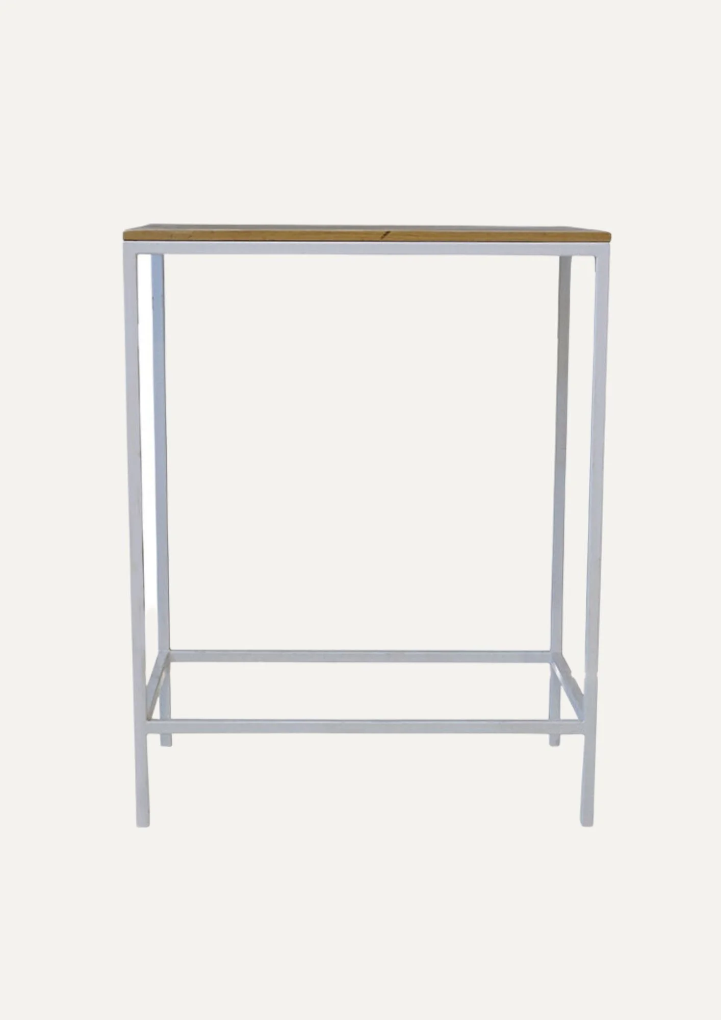 Oak Bar Leaner Hire — Lucy's