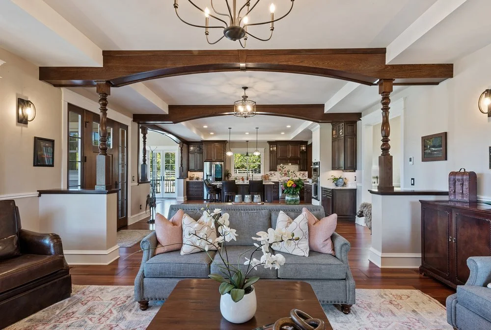 Contact | Residential Interior Design & Remodeling — Nest Design Studio