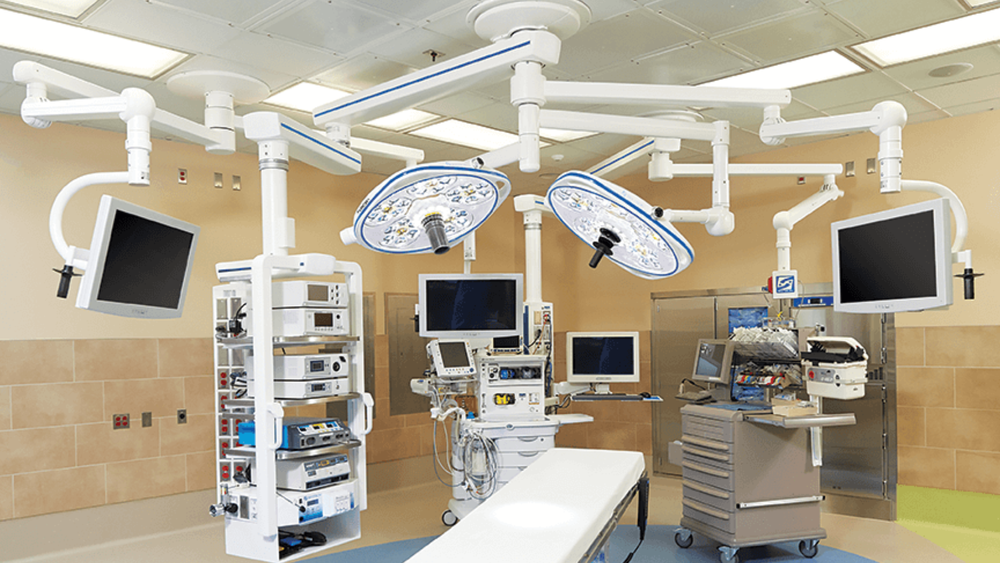 Skytron — Alliance Medical Corporation