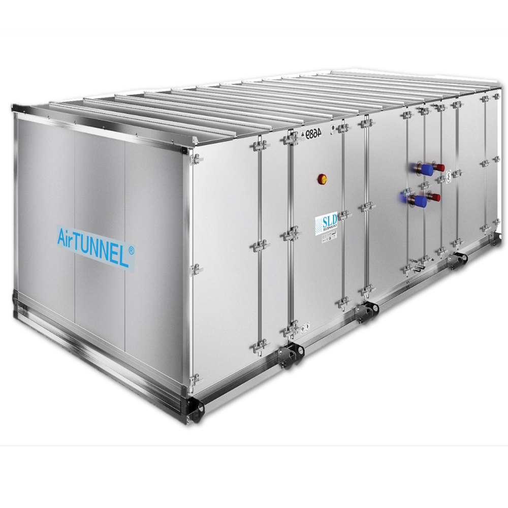 SLD Technology — Alliance Medical Corporation