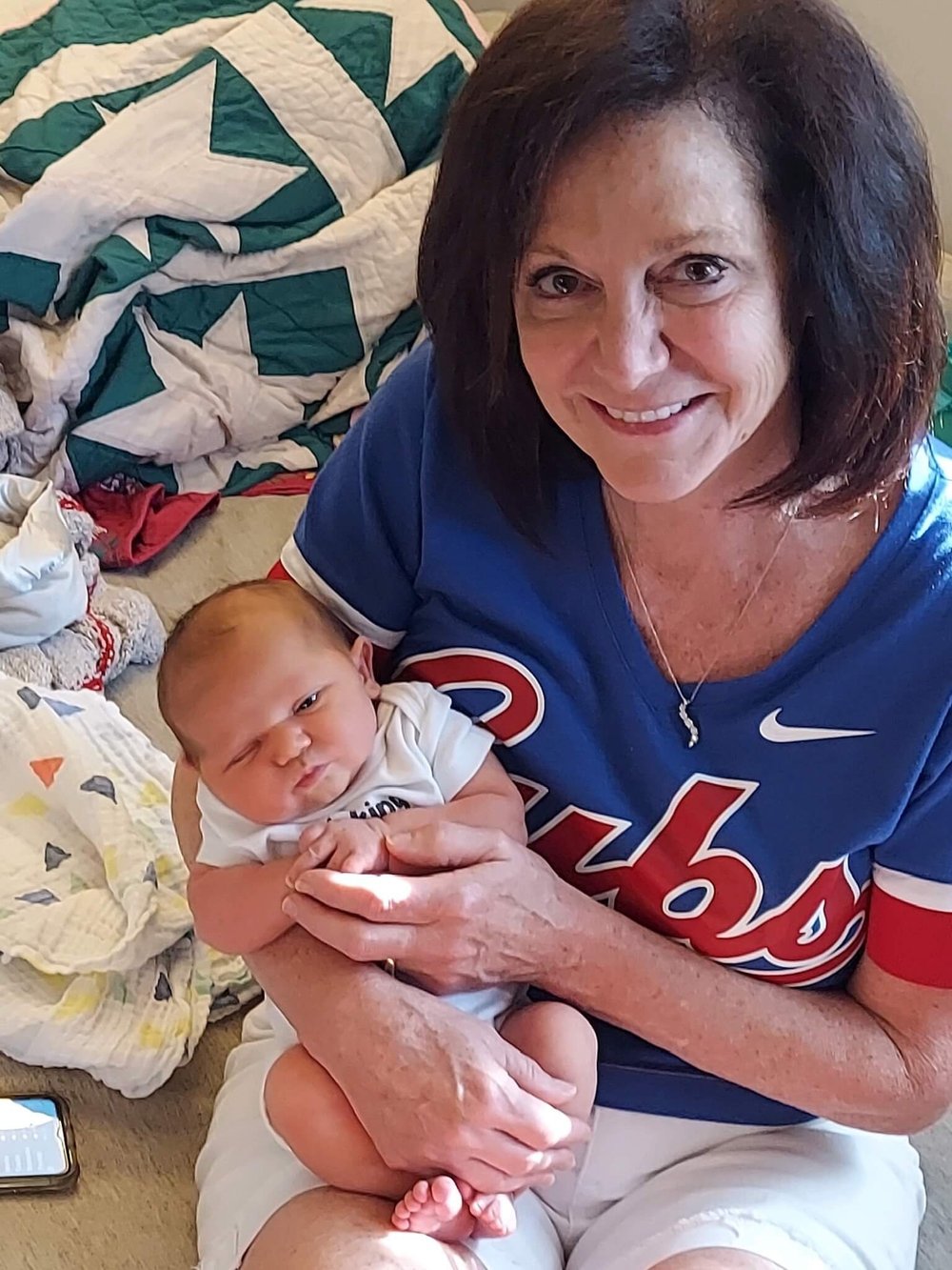 About Ann Rehan Goebel Foundation | STEM scholarships — Ann Rehan ...