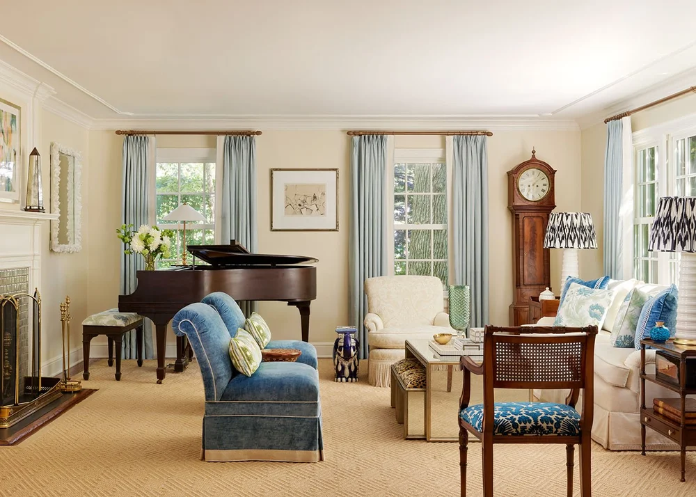 Interior Design Portfolio — Libby Smith Interiors