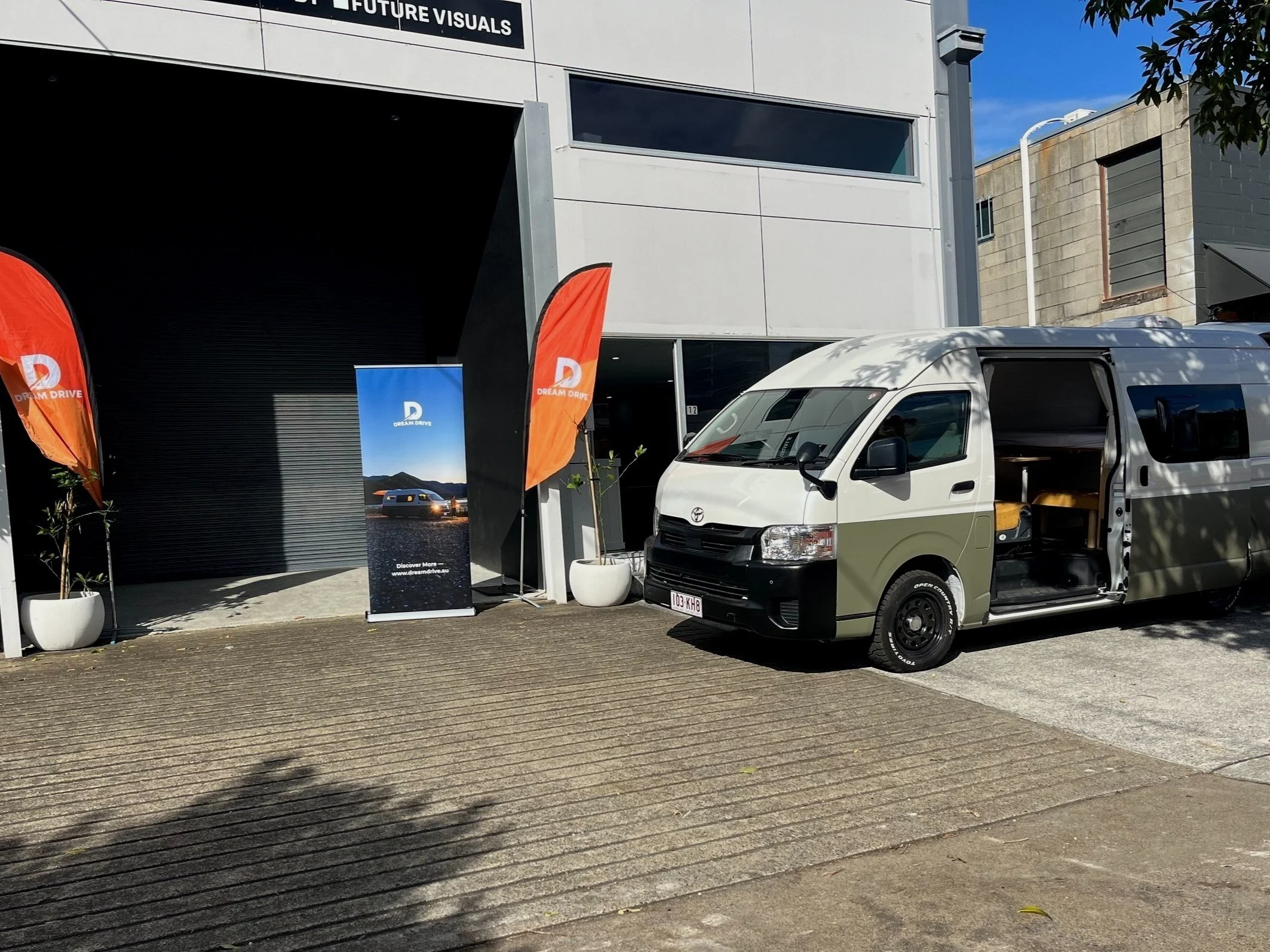 Premium Campervans | Handcrafted in Japan | Shipping to Australia