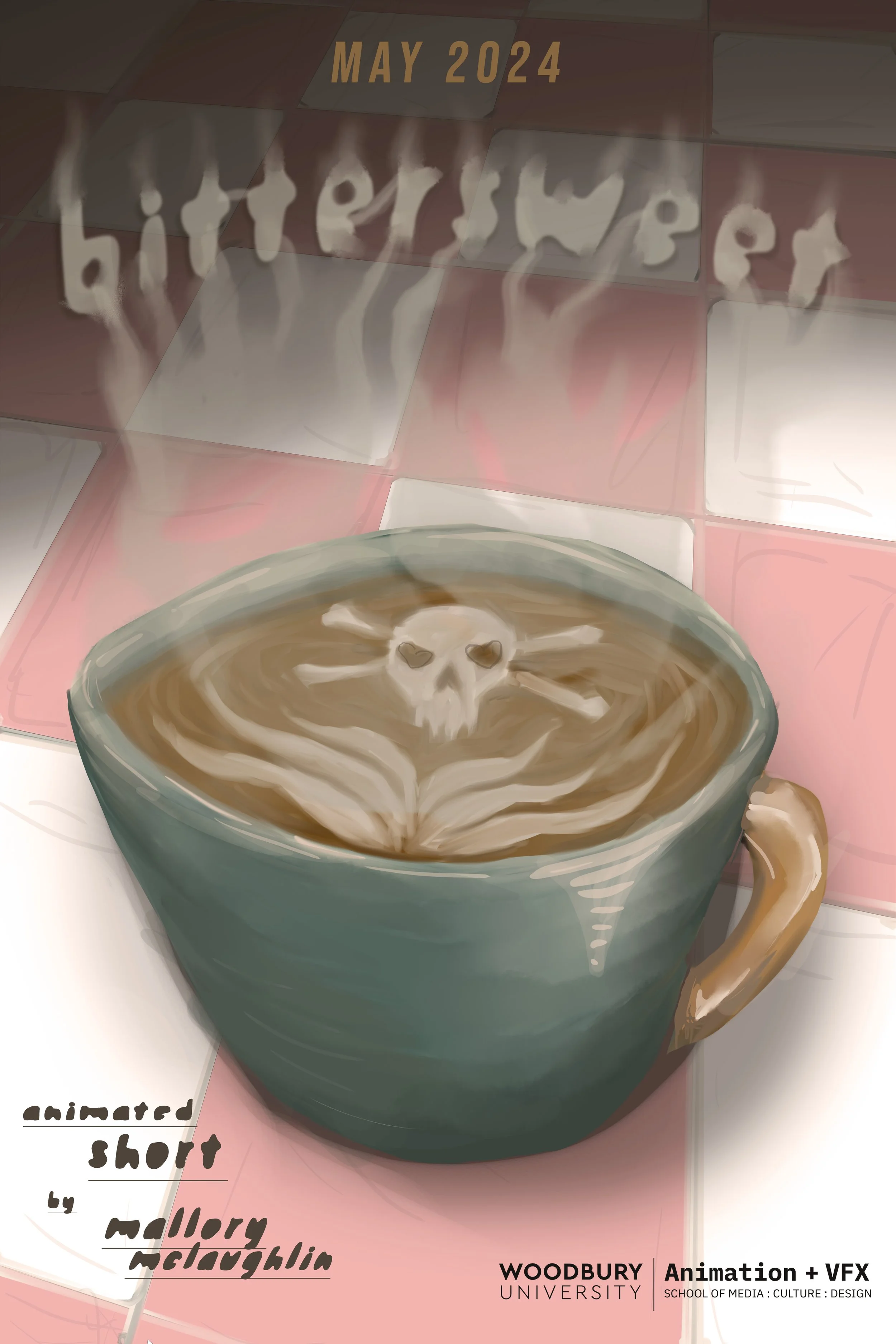 bittersweet — mallory grace animation generalist