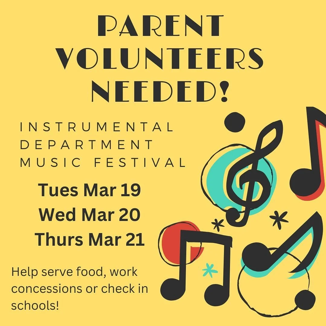 SJHHS Performing Arts Boosters