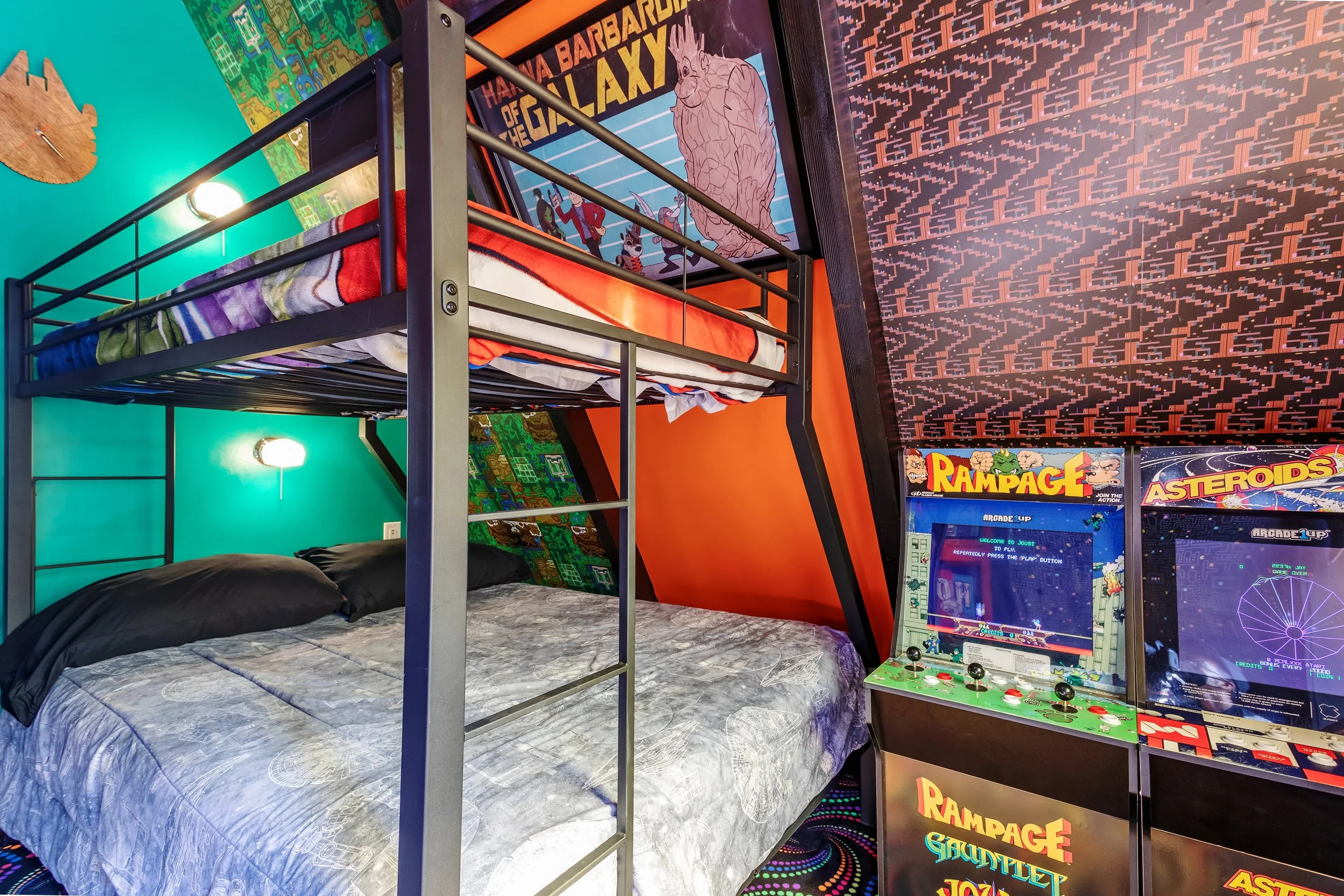 Book The Nerds Nerds Nerds Room — Hicksville Pines
