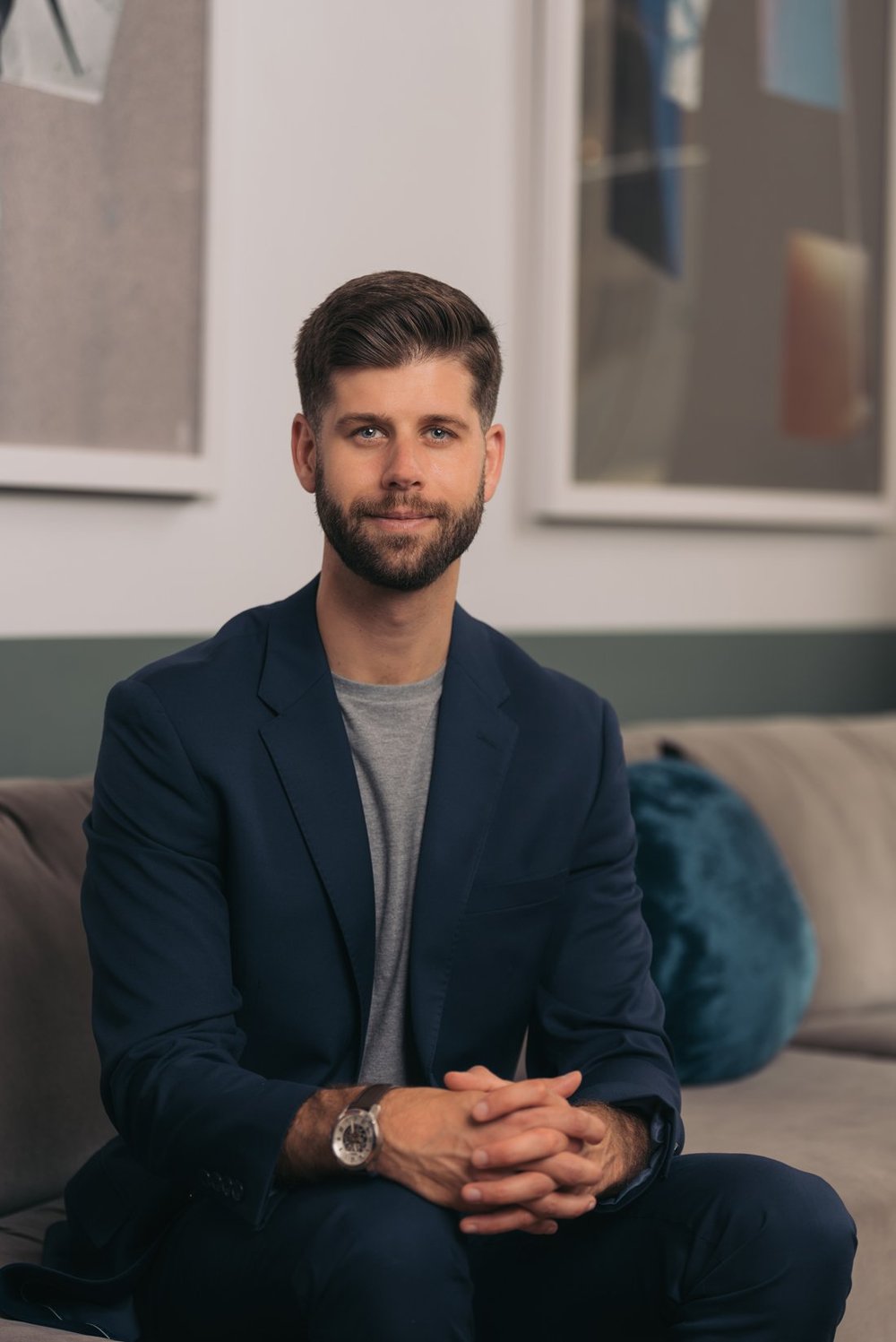 Keynote Speaker on Human Connection | Robs10kFriends | Rob Lawless