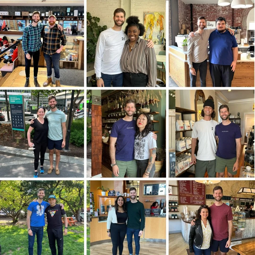 Meet Rob Lawless: The Man Behind Robs10kFriends | Rob Lawless