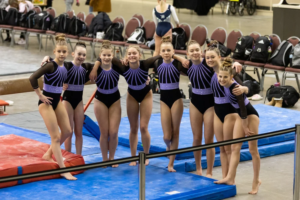 Who we are — Roseville Gymnastics