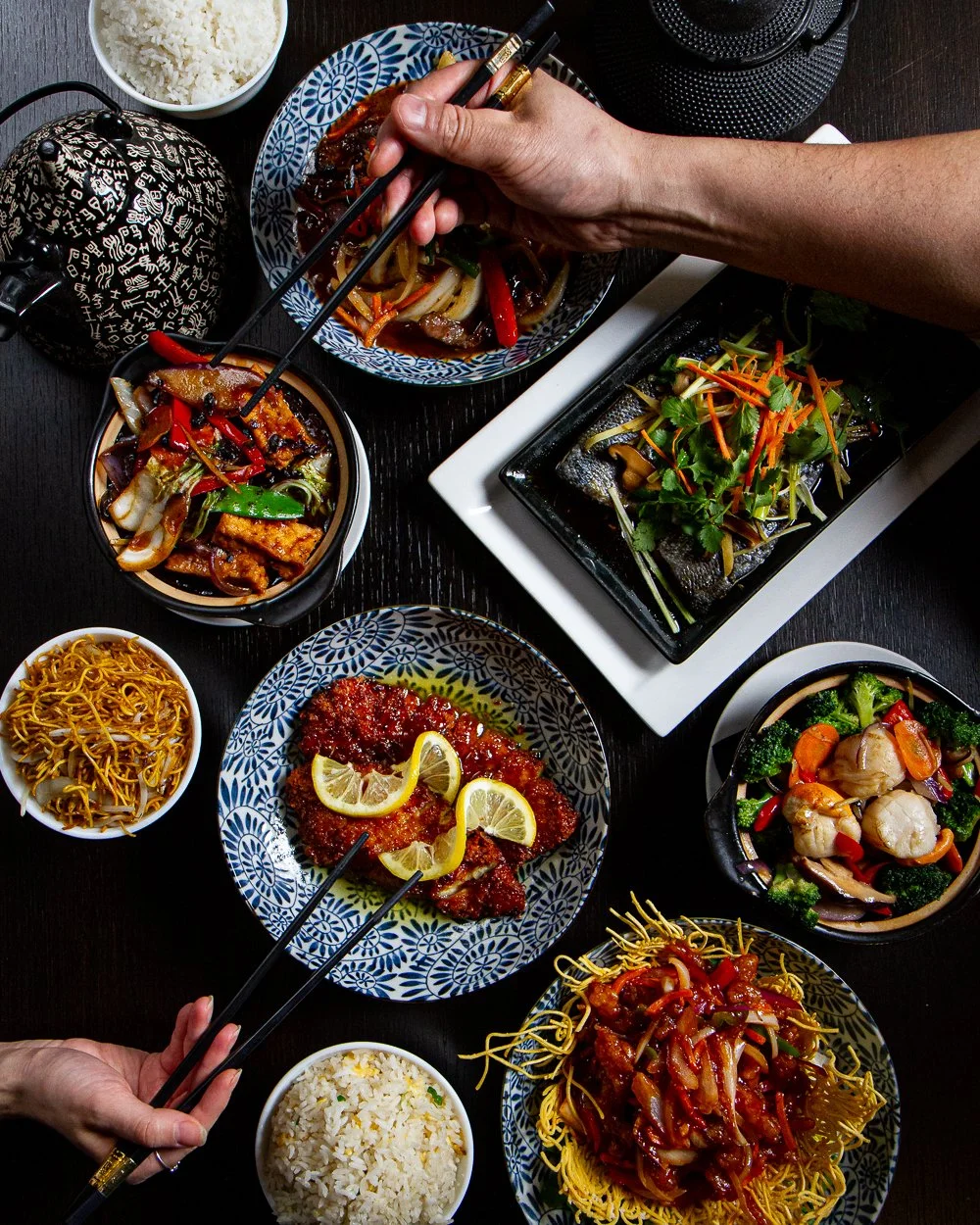 Shanghai Oriental | Chinese Restaurant Larkhall