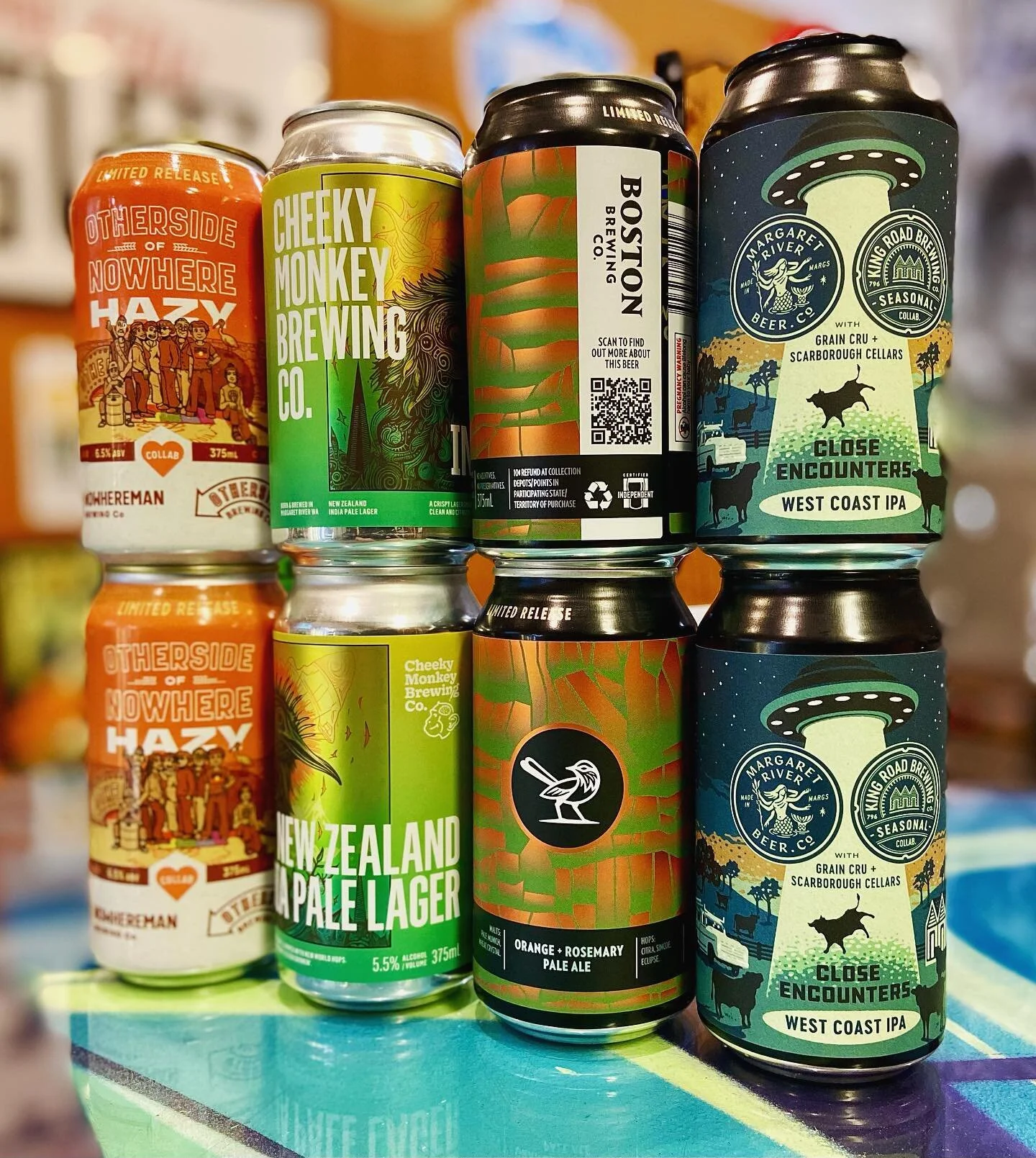 Grain Cru | Cellarbrations Vic Park & Carlisle