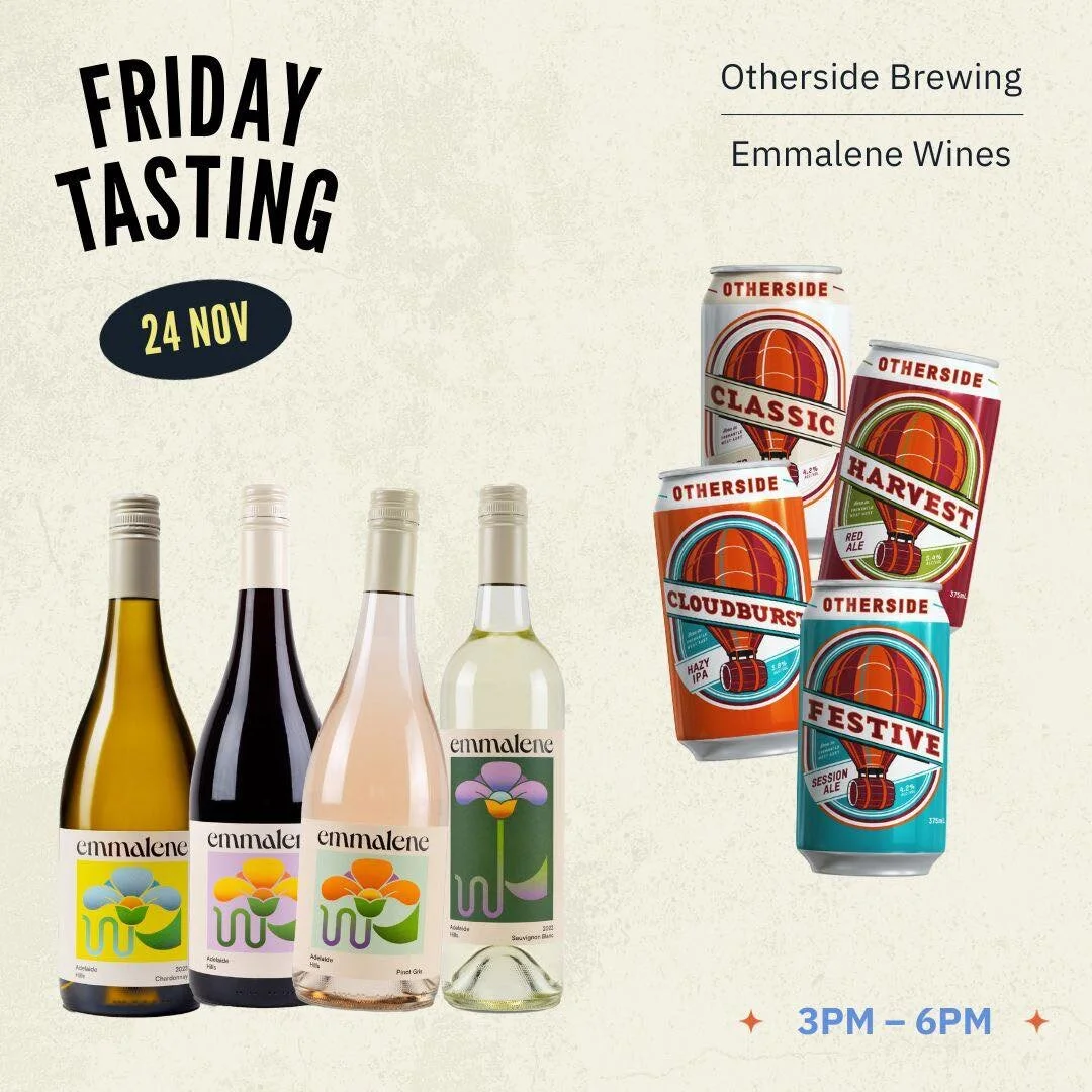 Grain Cru | Cellarbrations Vic Park & Carlisle