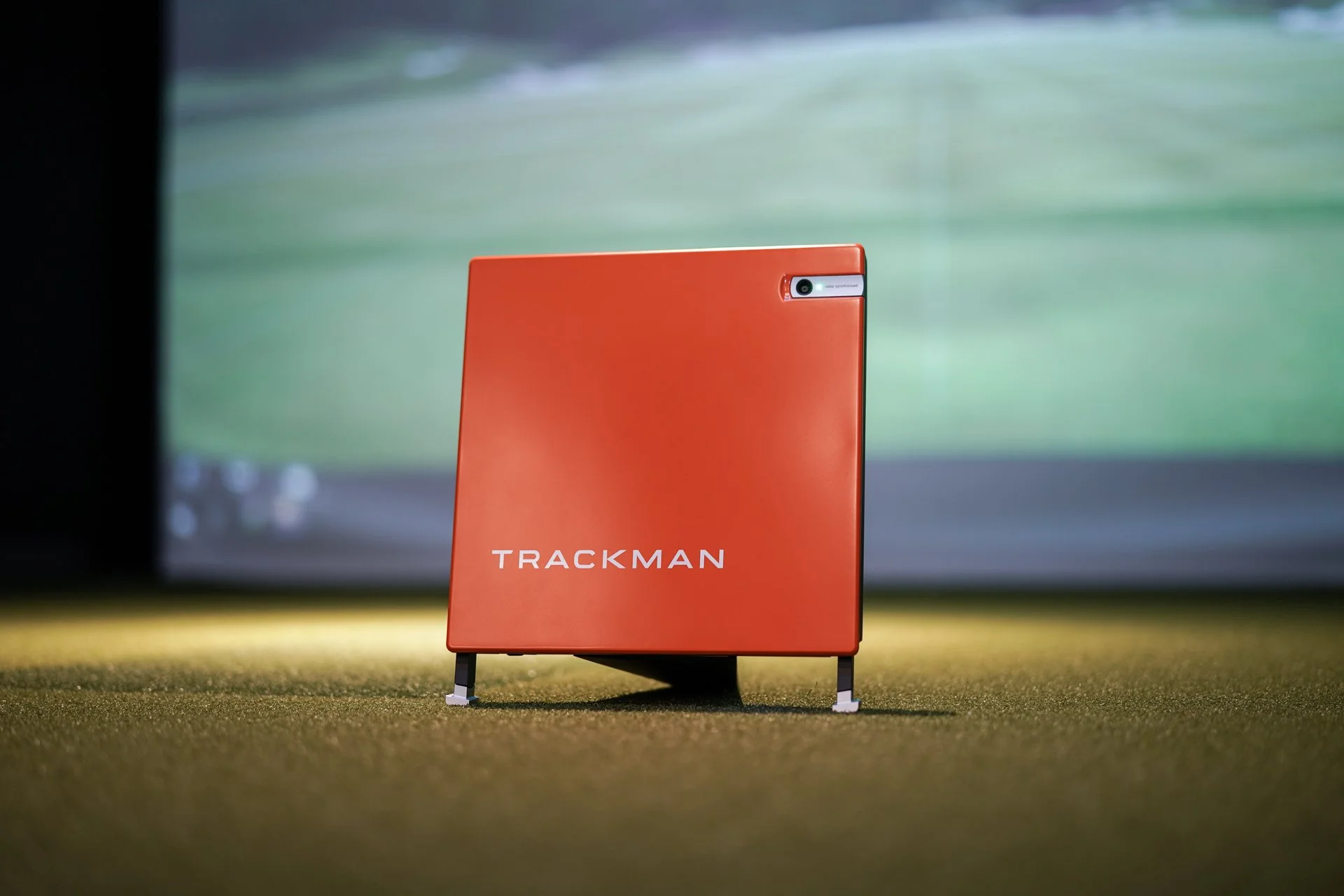1 Putt Virtual Golf | Trackman Indoor Golf Edmonton