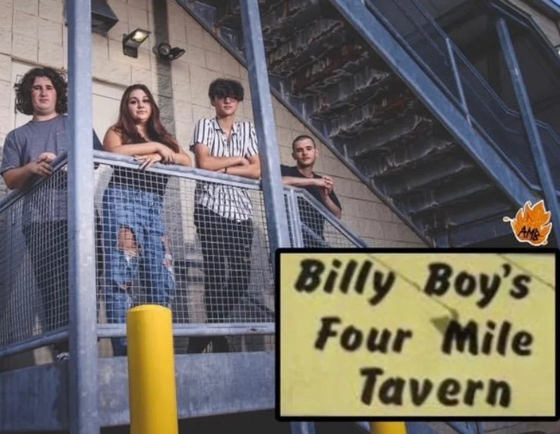 Events — Billy Boys Four Mile Tavern