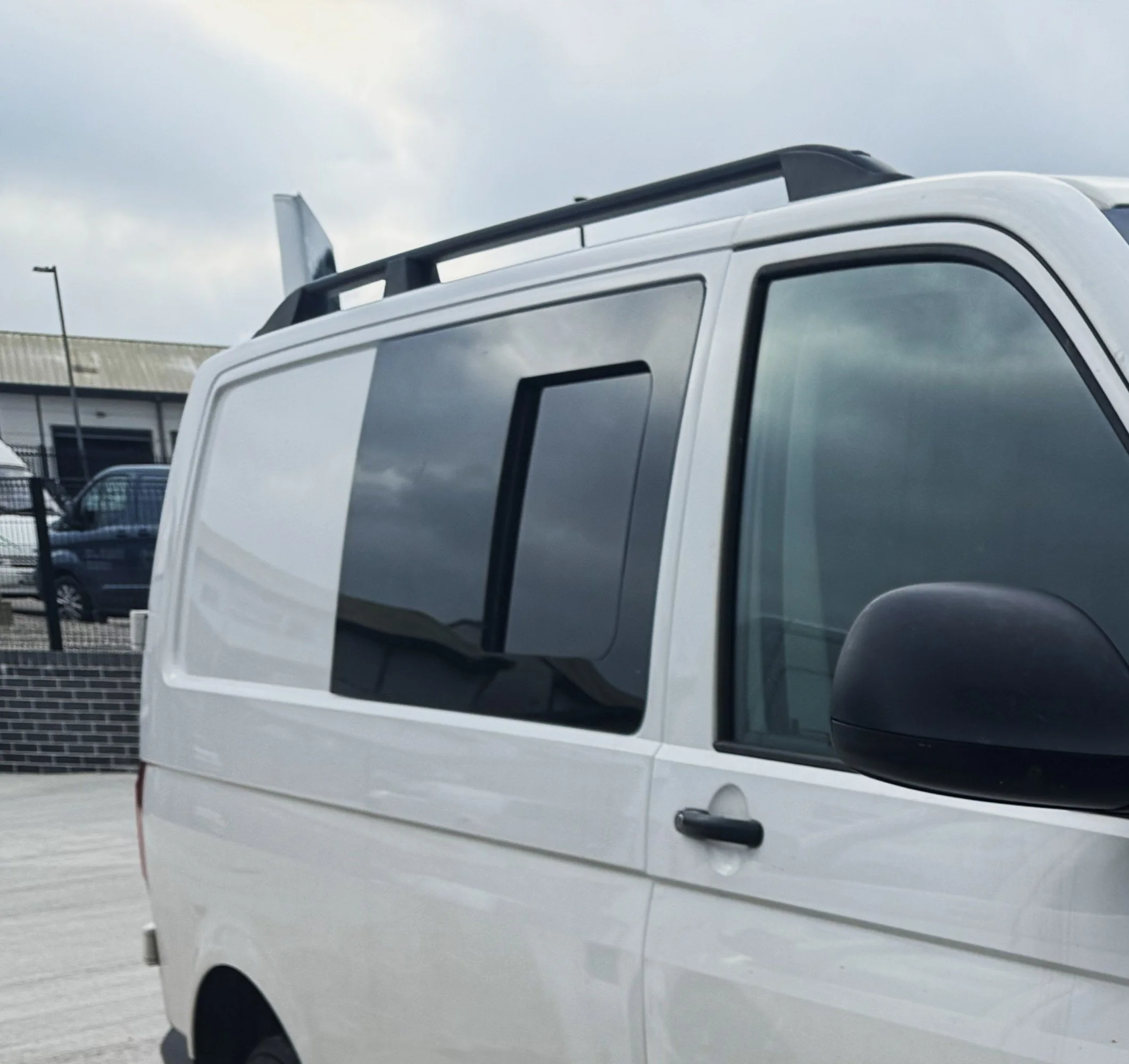 Campervan Window Fitting – Expert Installation | Cornwall