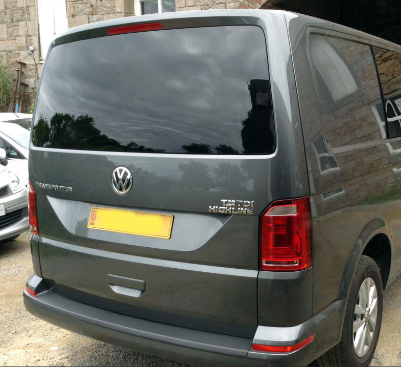 Campervan Window Fitting – Expert Installation | Cornwall