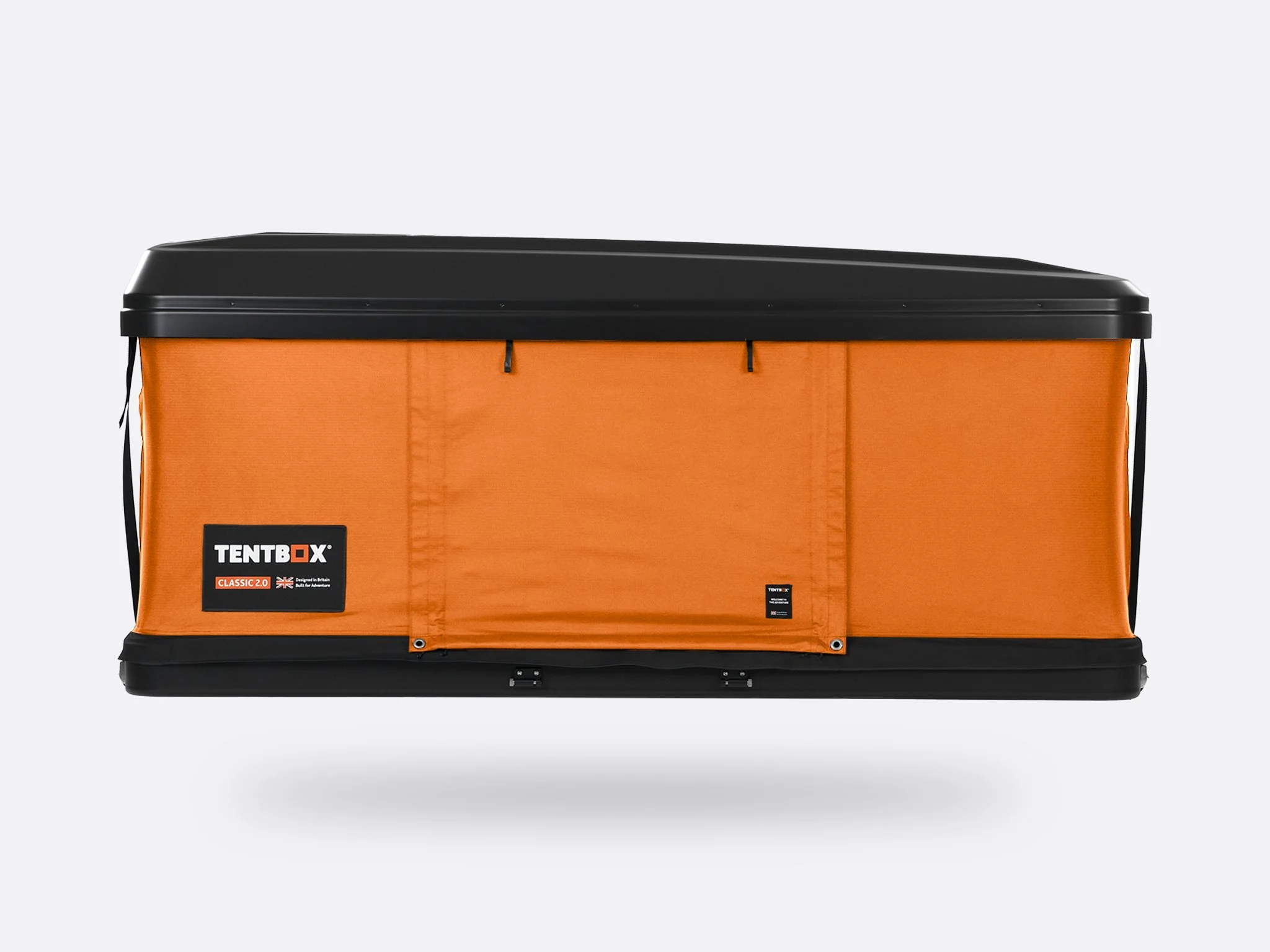 Official TentBox Roof Tent Installer | Cornwall