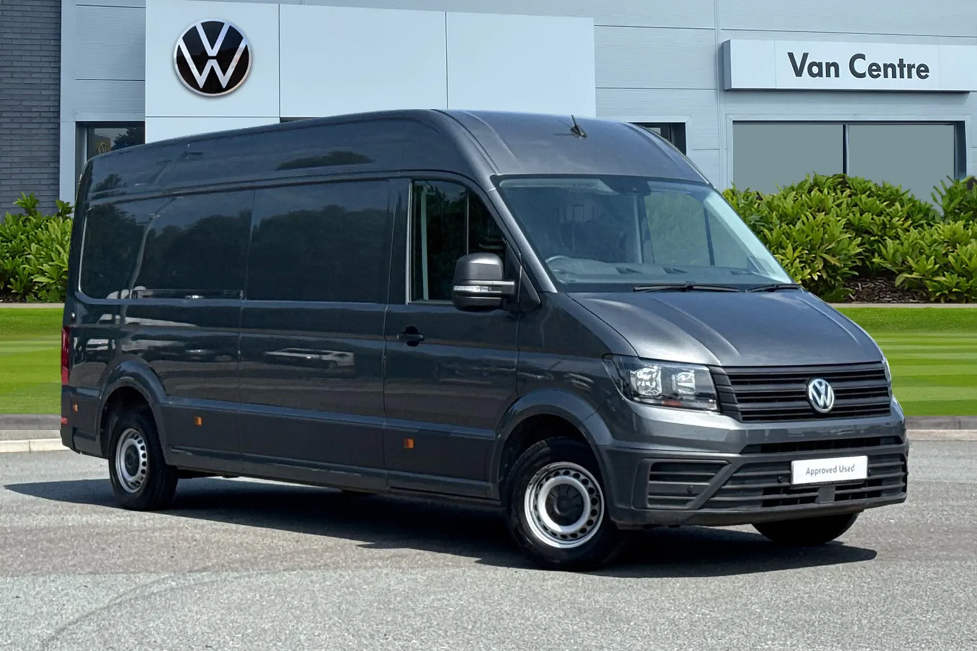 VW Crafter for Sale in Cornwall | 2.0 TDI Commerce Plus 140 | Wild ...
