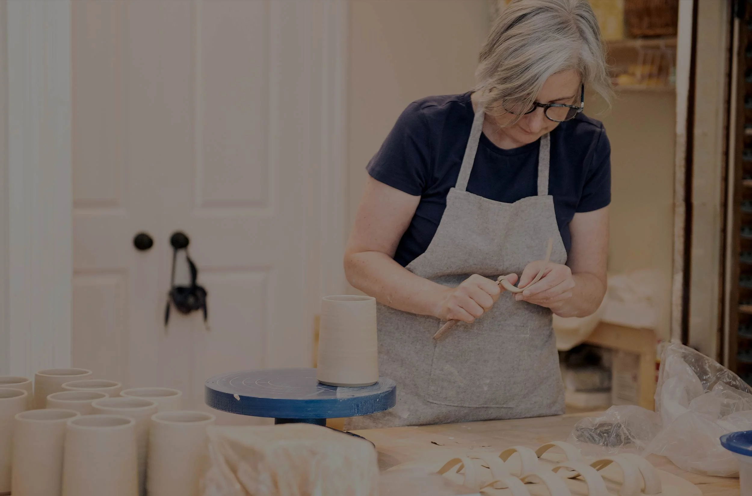Pottery Workshops London Ontario | Flux Pottery